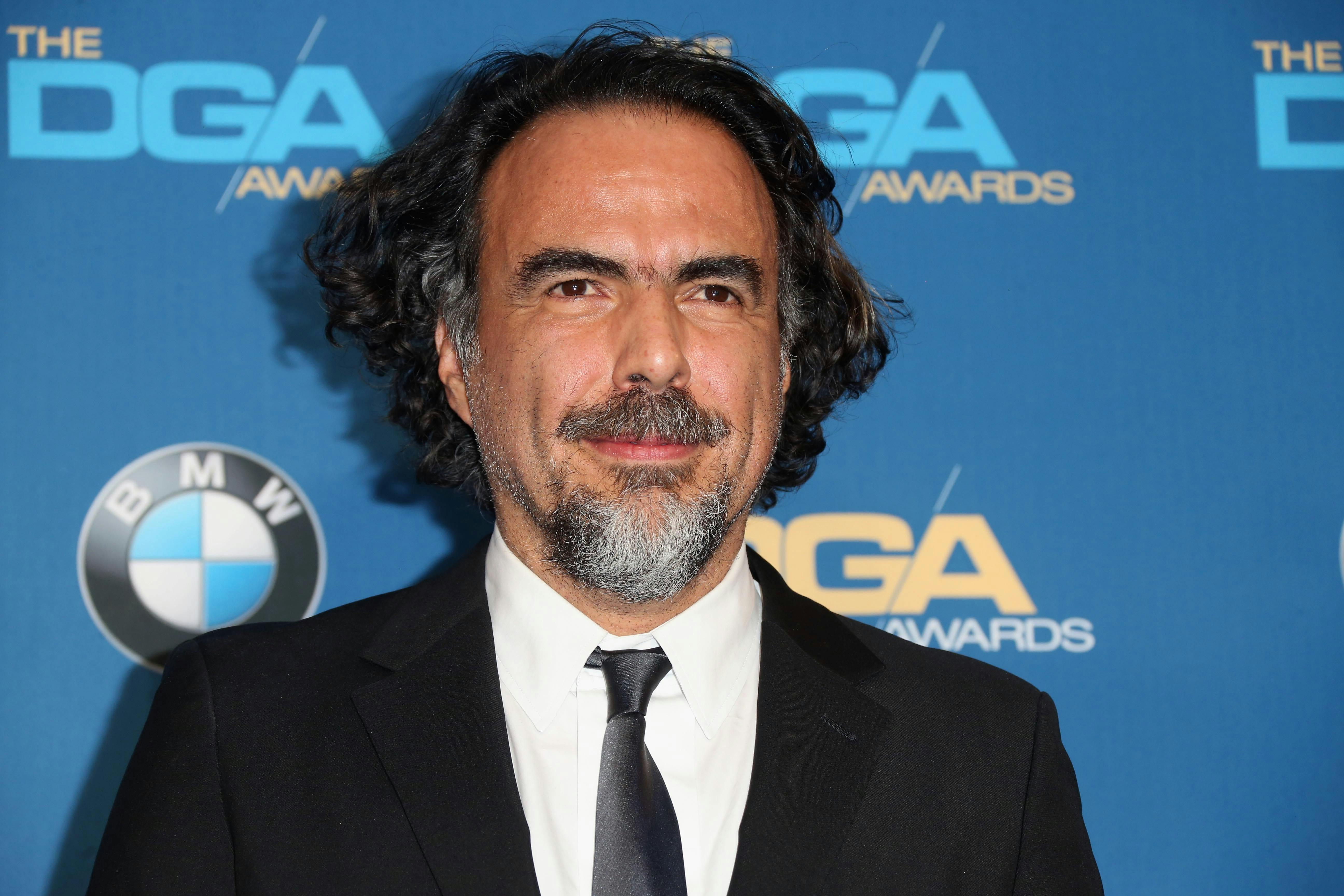 The Revenant’s Alejandro Gonzalez Inarritu is working on a virtual ...