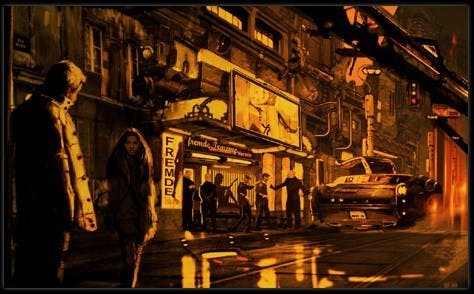 Mute Review | Movie - Empire