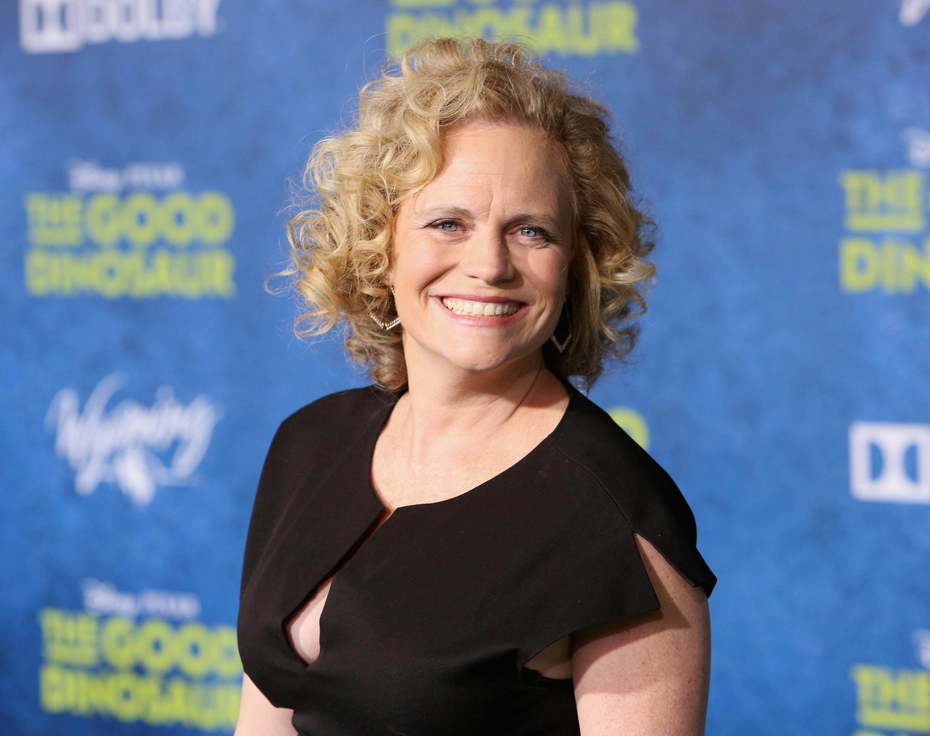 Inside Out’s Meg LeFauve will co-direct Gigantic | Movies | Empire