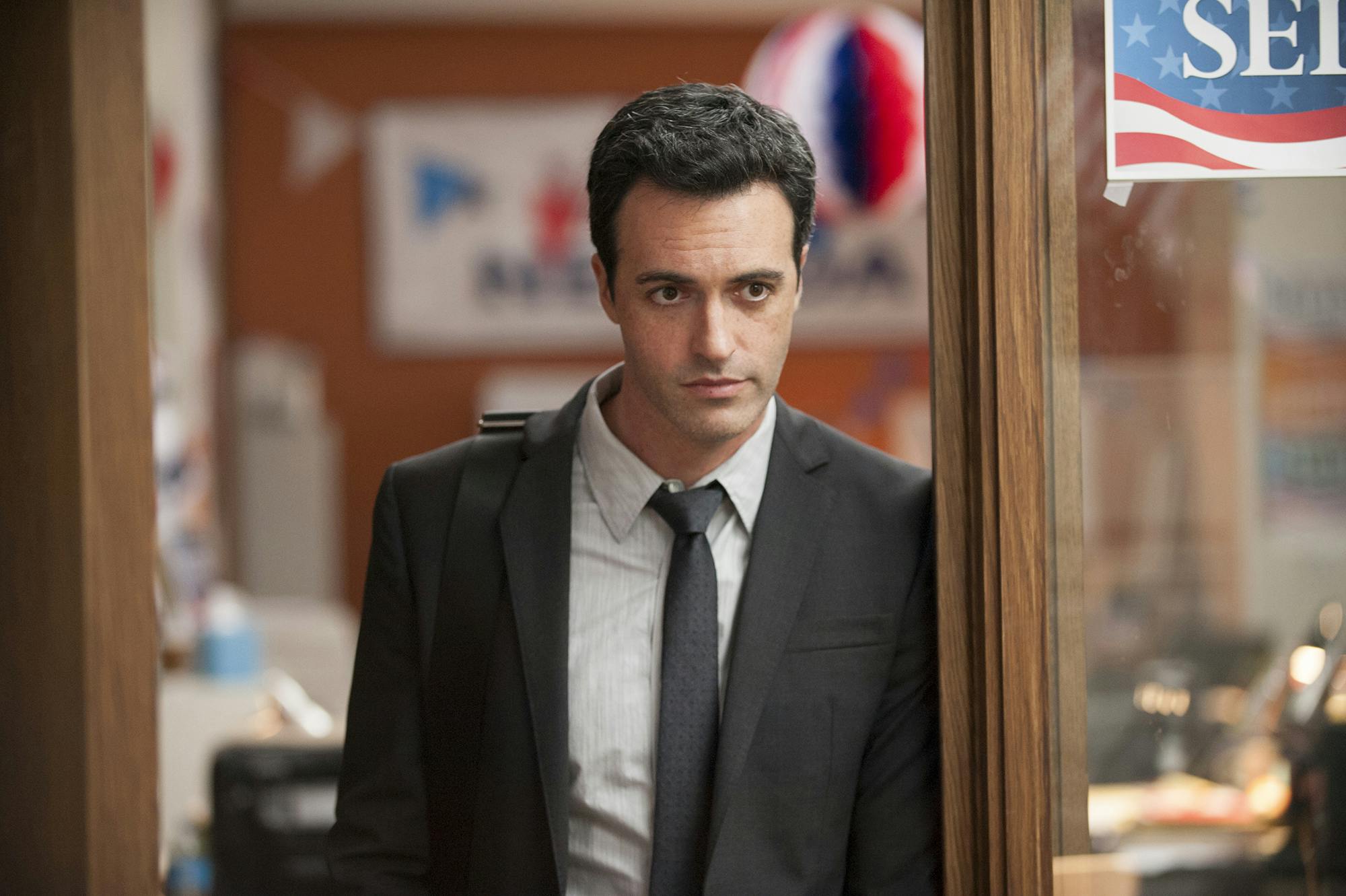 Veep’s Reid Scott joins Reese Witherspoon in Home Again | Movies | Empire