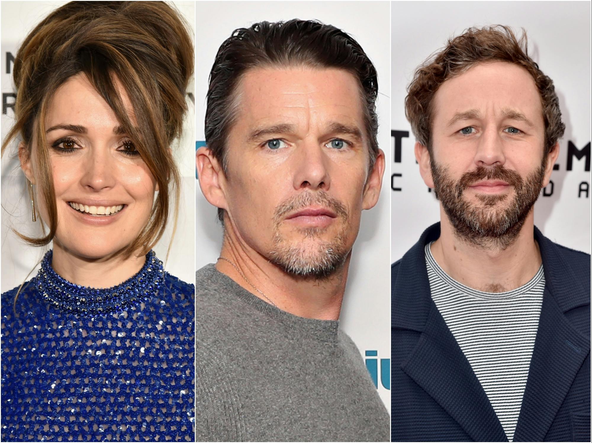 Rose Byrne, Ethan Hawke and Chris O’Dowd wanted for Juliet, Naked ...