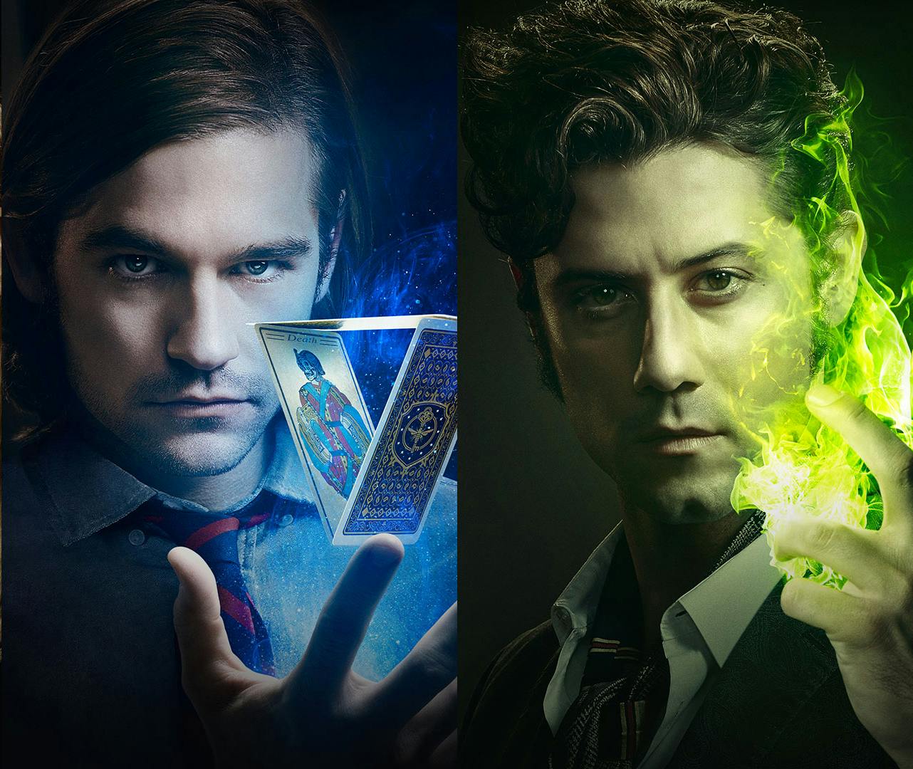 The Magicians: Season 2 trailer released and Jason Ralph interviewed ...
