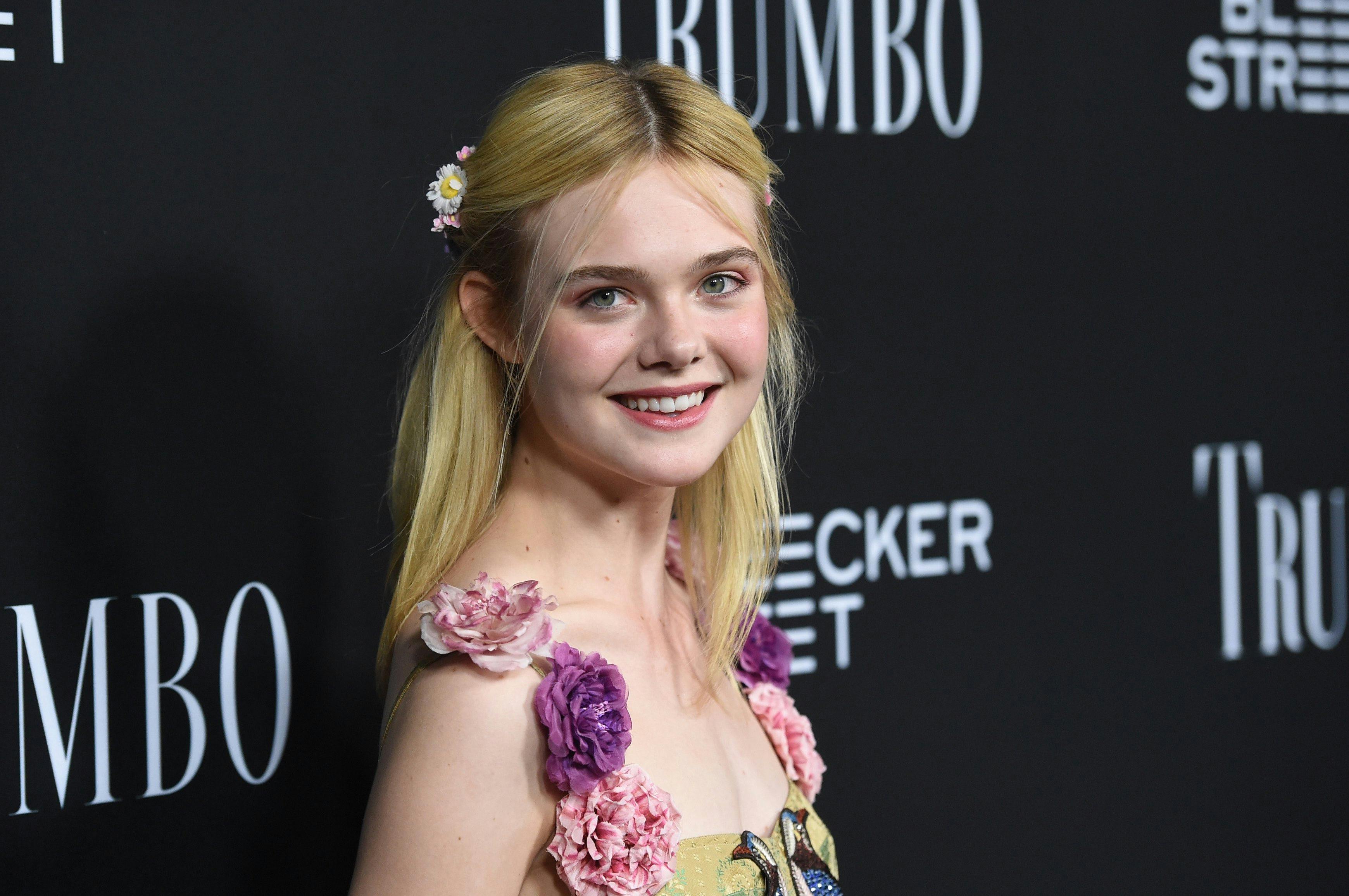 Elle Fanning eyes Beware That Girl | Movies | Empire
