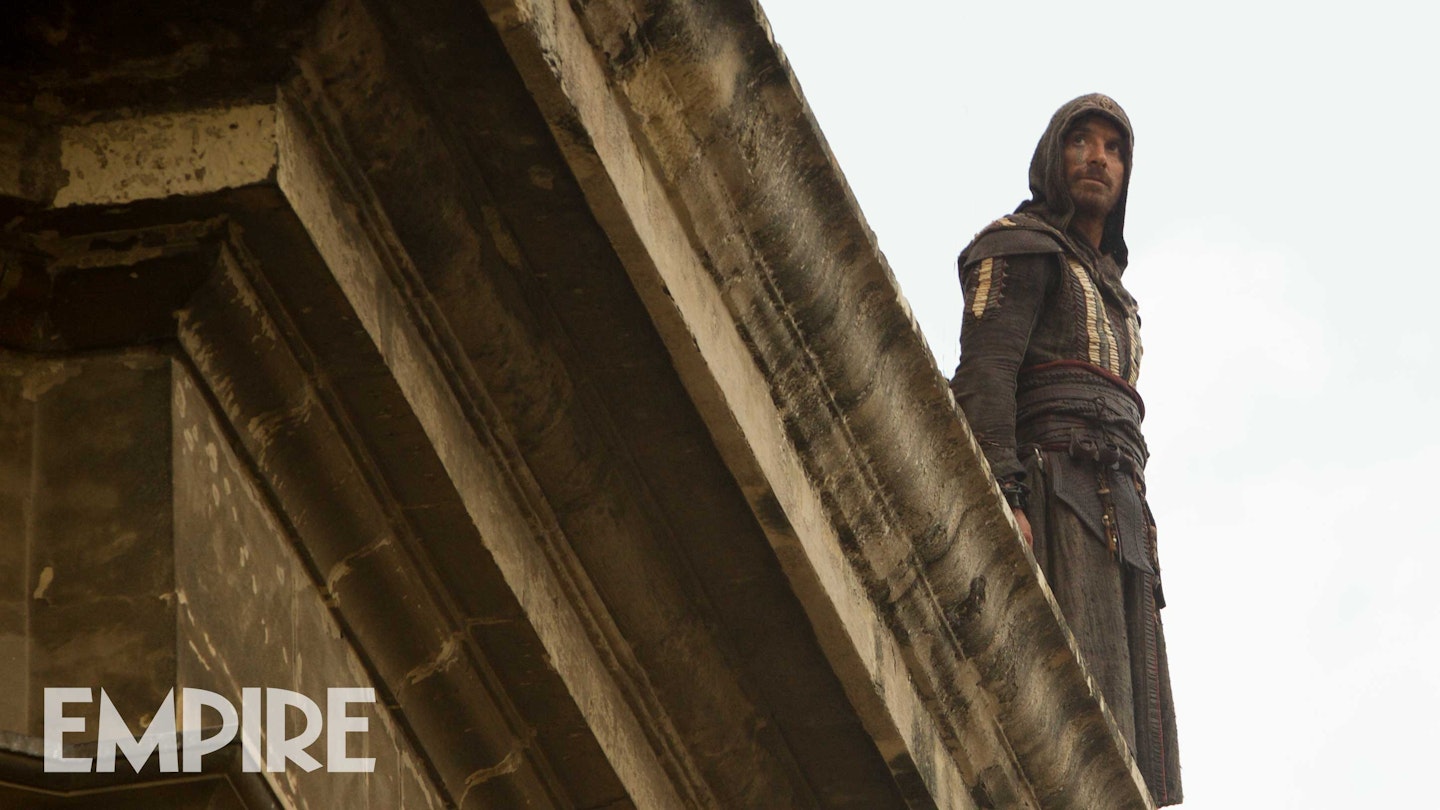 Assassin’s Creed exclusive: Michael Fassbender talks Callum Lynch ...