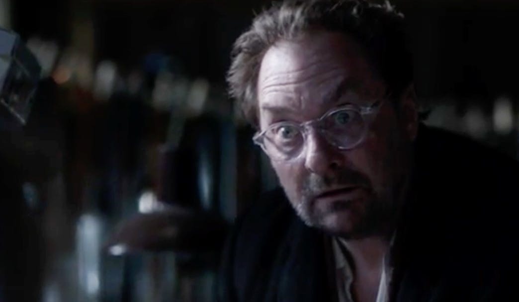 Stephen Root is The Man In The High Castle — plus new clip | Movies ...