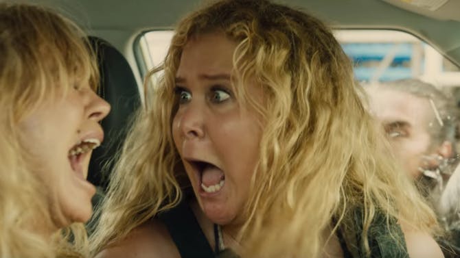 Amy Schumer and Goldie Hawn star in first Snatched trailer | Movies ...