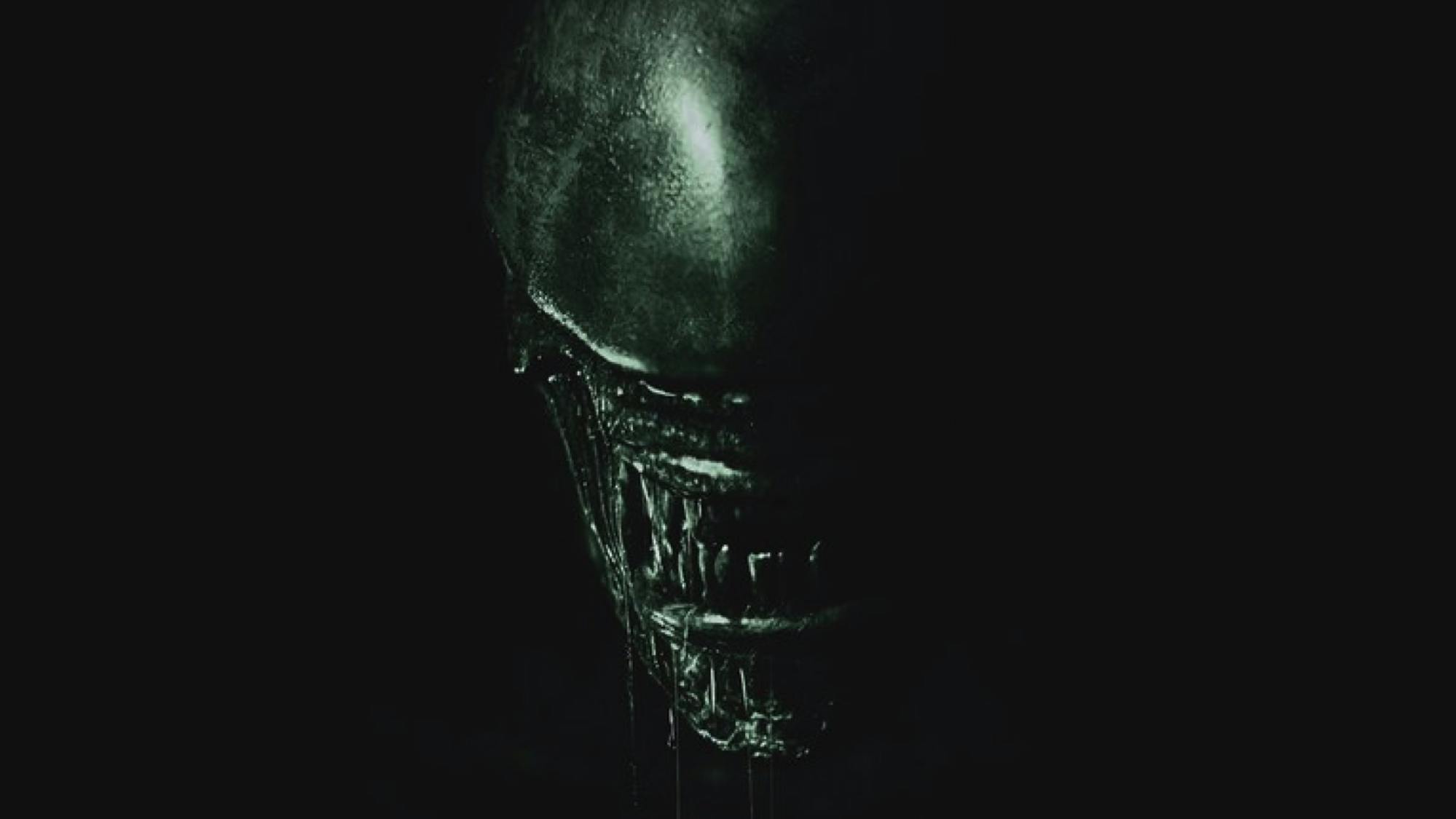 First trailer for Alien: Covenant brings some festive chills | Movies ...