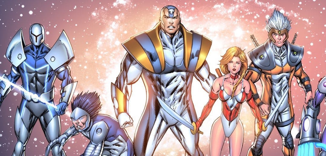 Deadpool Co-Creator Rob Liefeld’s Extreme Universe Heads For Screens ...