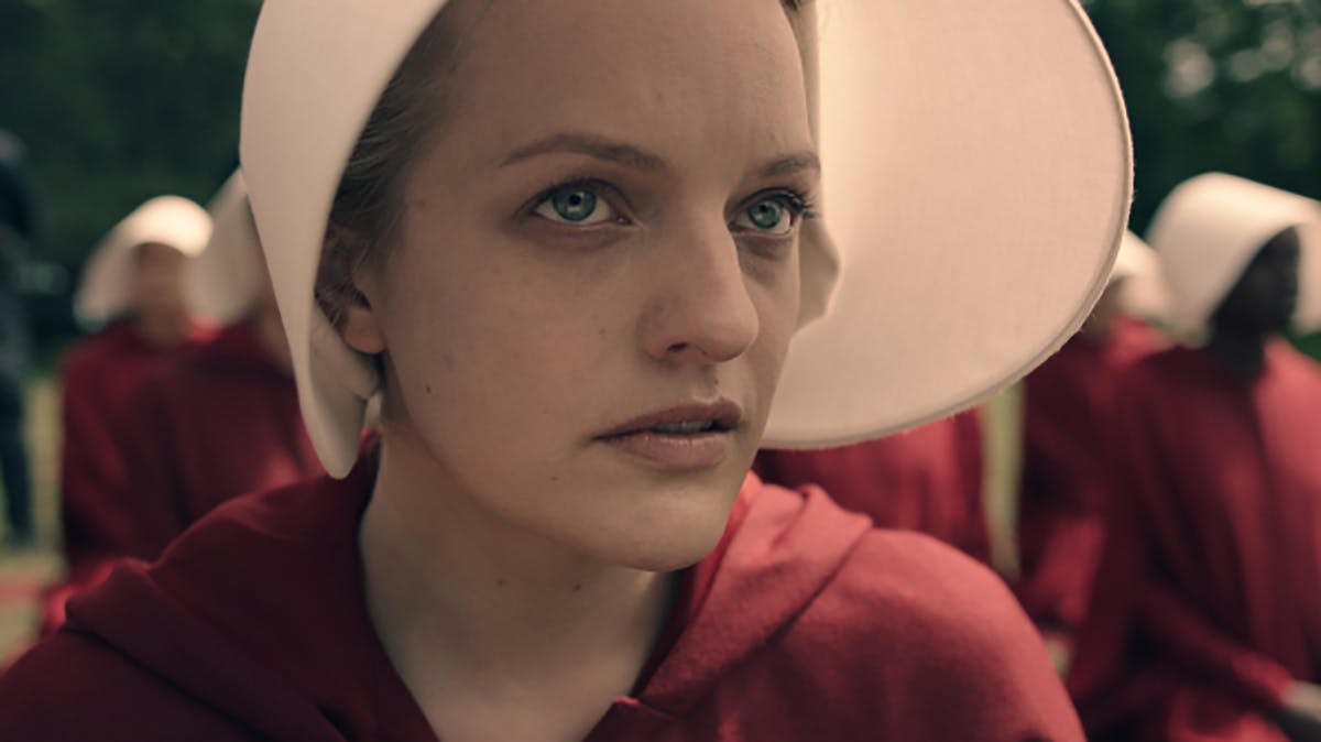 First Teaser Trailer For The Handmaid’s Tale | Movies | Empire