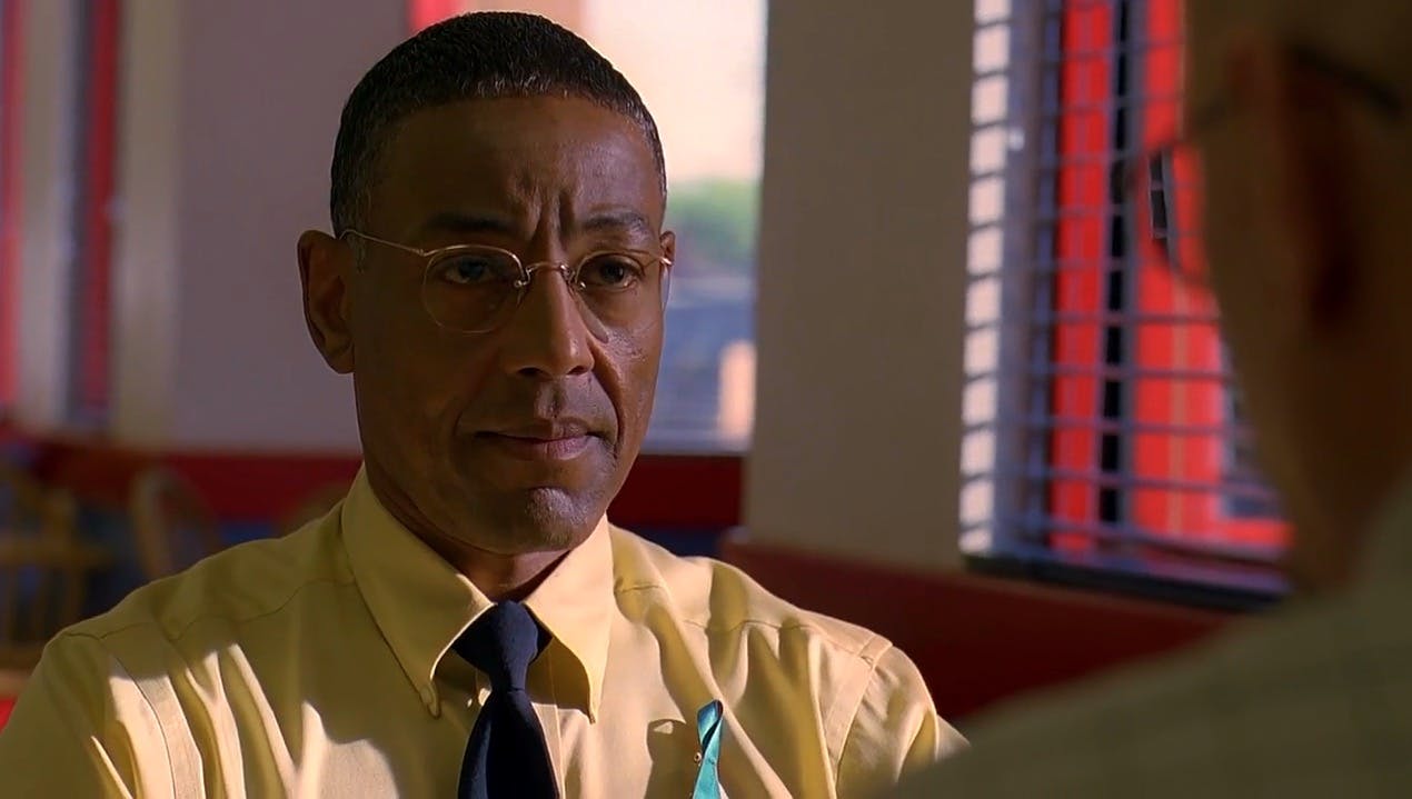 Gus Fring Returns For A New Better Call Saul Video | Movies | Empire