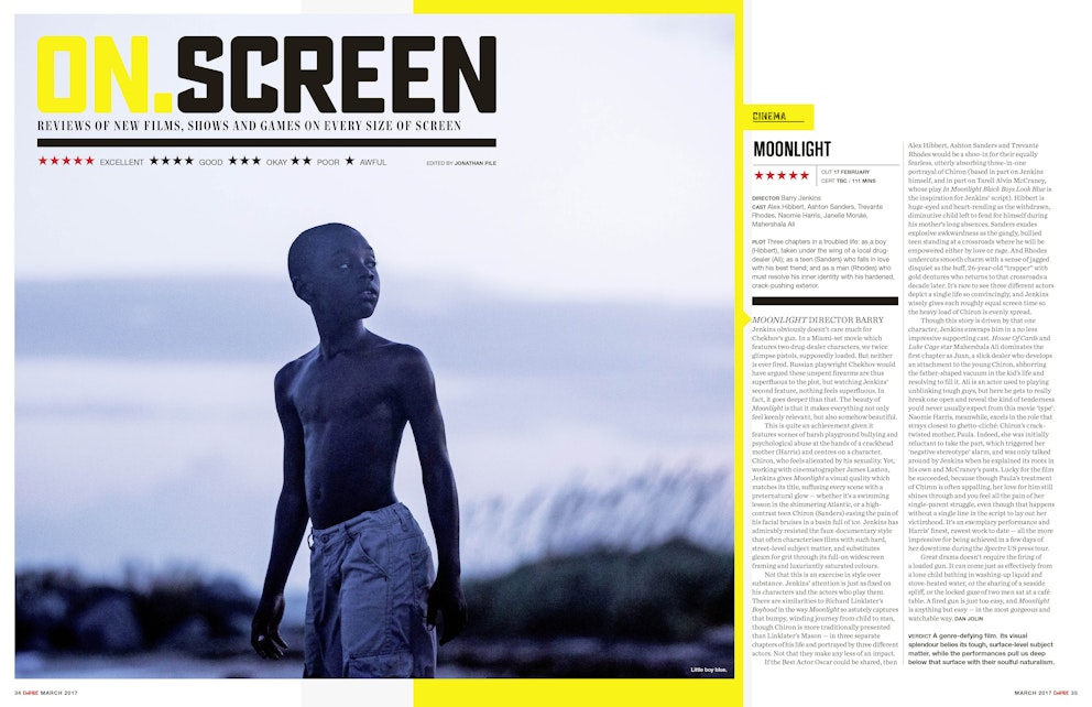 Empire Issue Preview: Logan, Carrie Fisher Tribute, Justice League ...