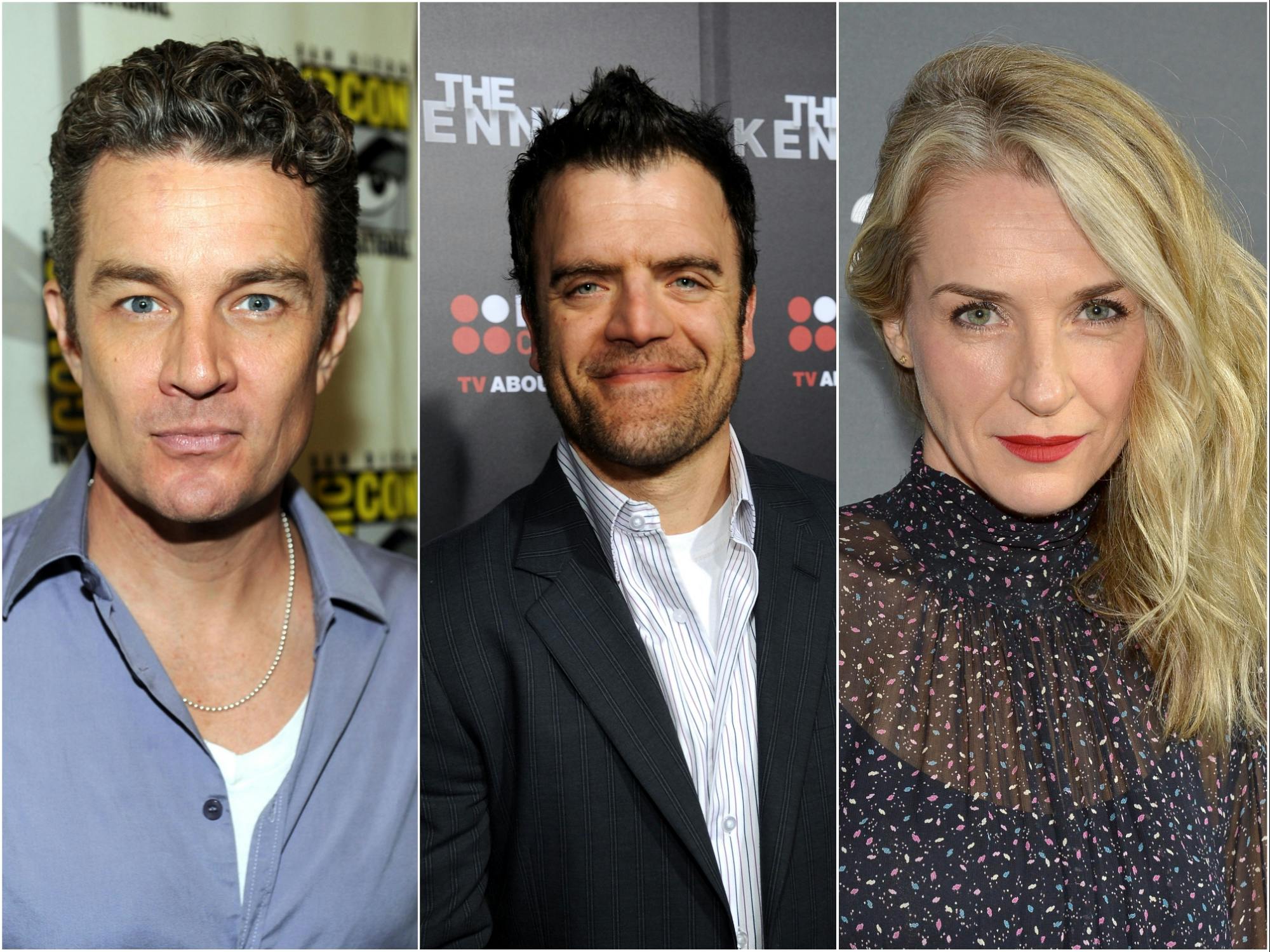 James Marsters, Kevin Weisman, Ever Carradine And More To Play The ...