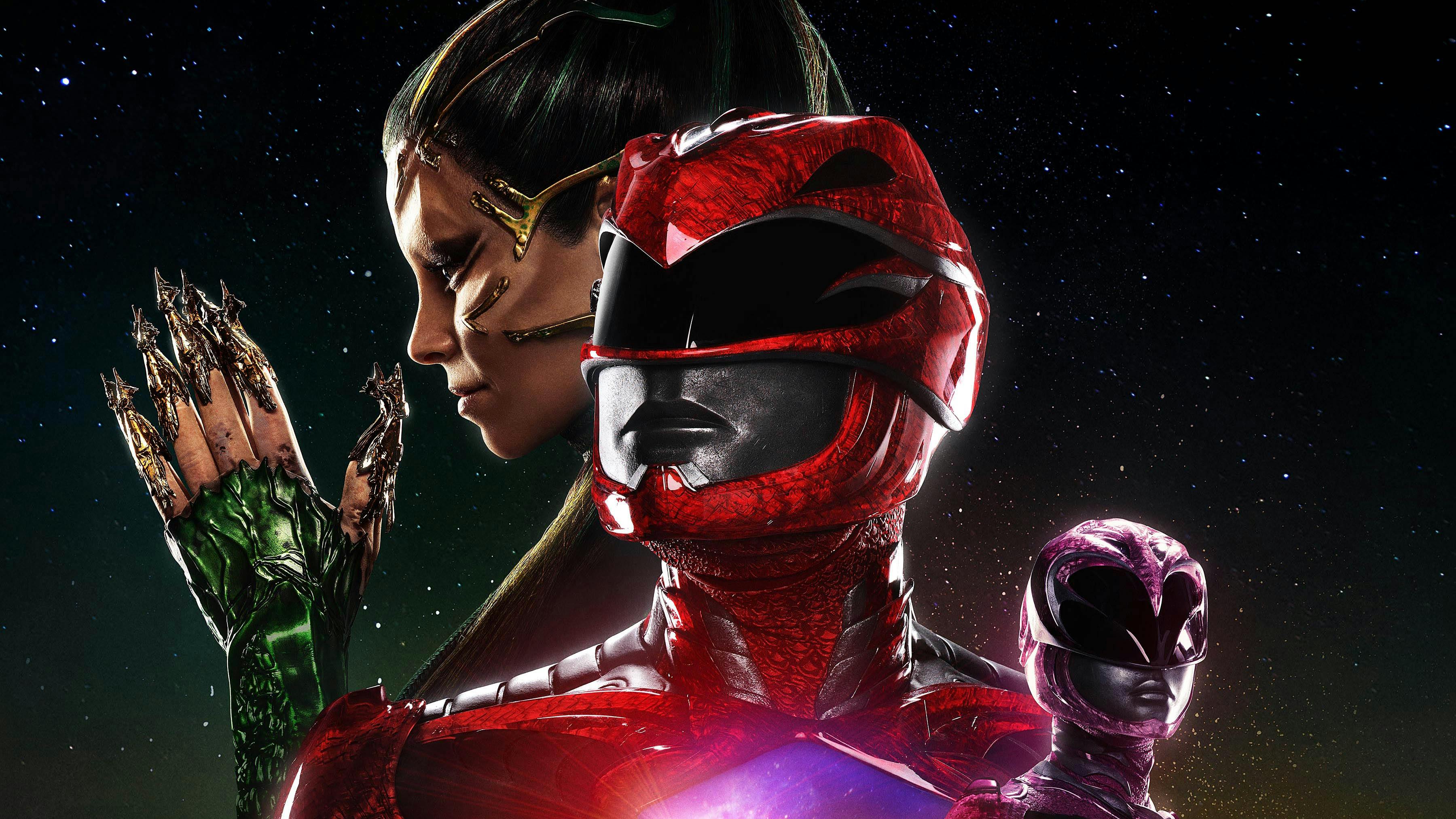 Power Rangers: It’s Morphin’ Time In Our Exclusive New Poster | Movies ...
