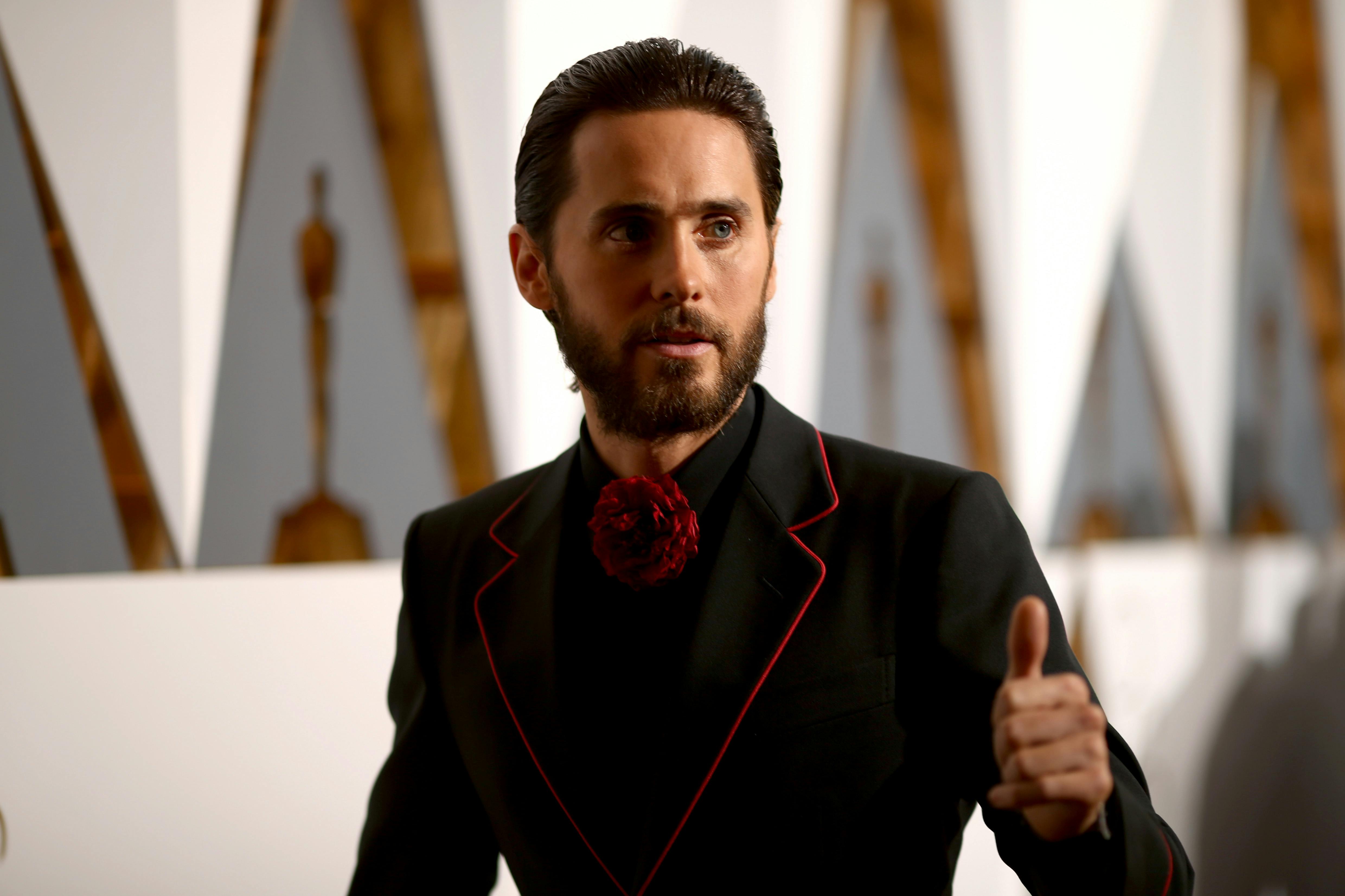 Jared Leto Directing Police Thriller 77 | Movies | Empire