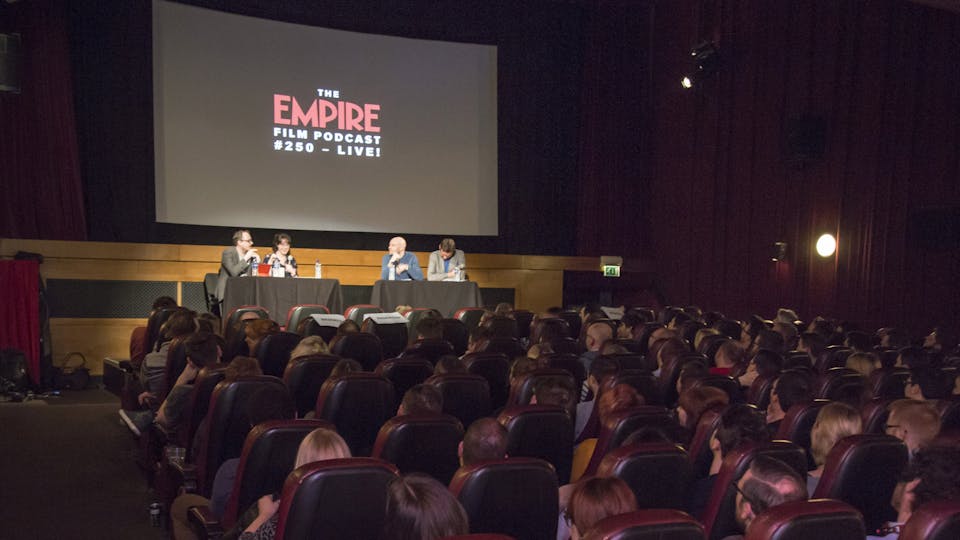 Empire Podcast #250 – LIVE With Christopher McQuarrie | Movies | Empire Empire Podcast #250 – LIVE With Christopher McQuarrie | Movies | Empire