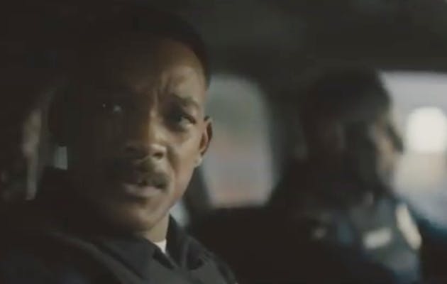 Fantasy Becomes Reality For Will Smith In The First Teaser For Bright ...