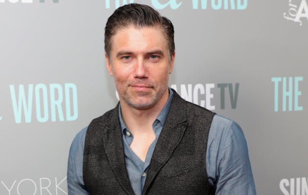 Anson Mount Will Be Black Bolt For Marvel’s The Inhumans | Movies | Empire