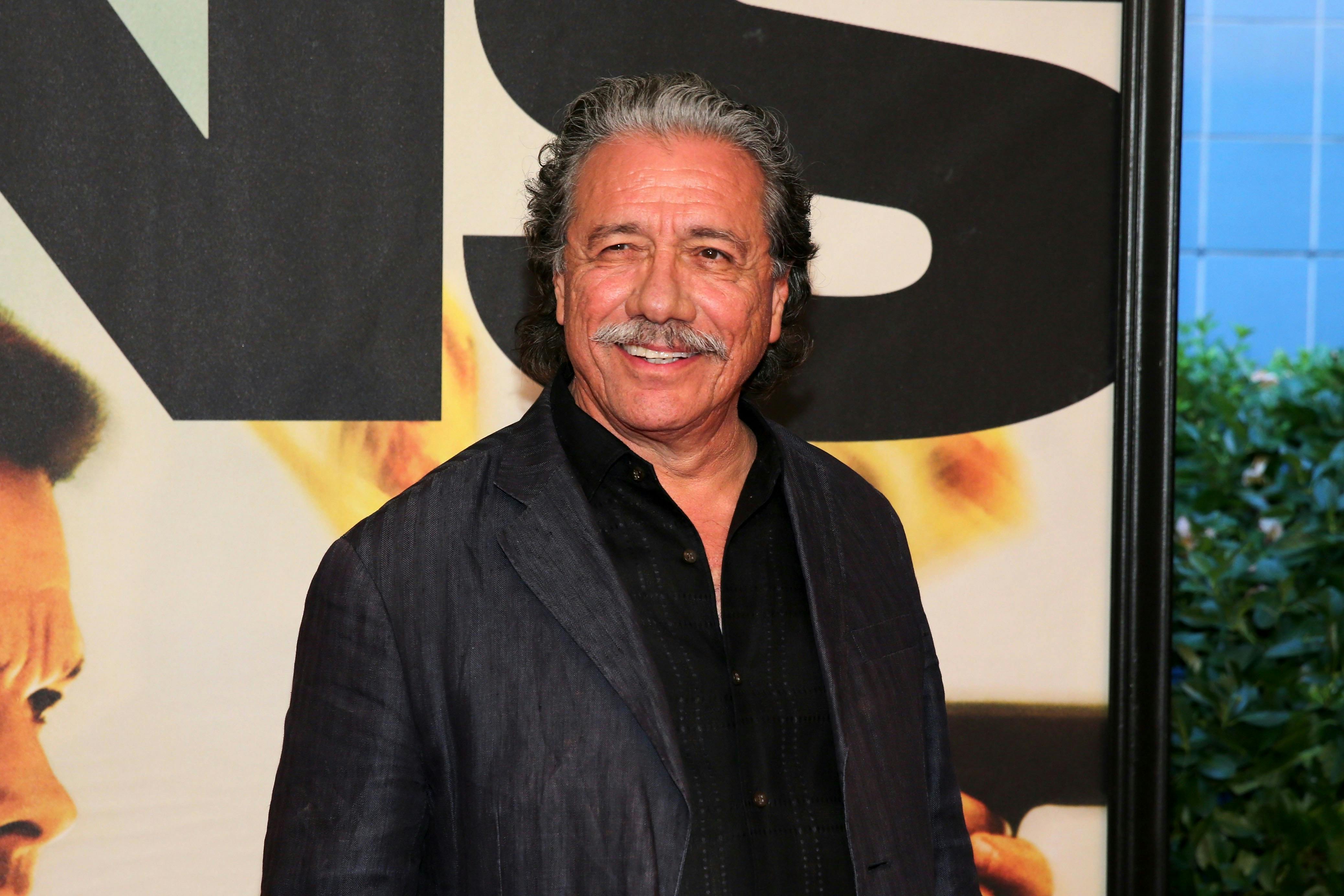 Edward James Olmos Returning As Gaff For Blade Runner 2049 | Movies ...