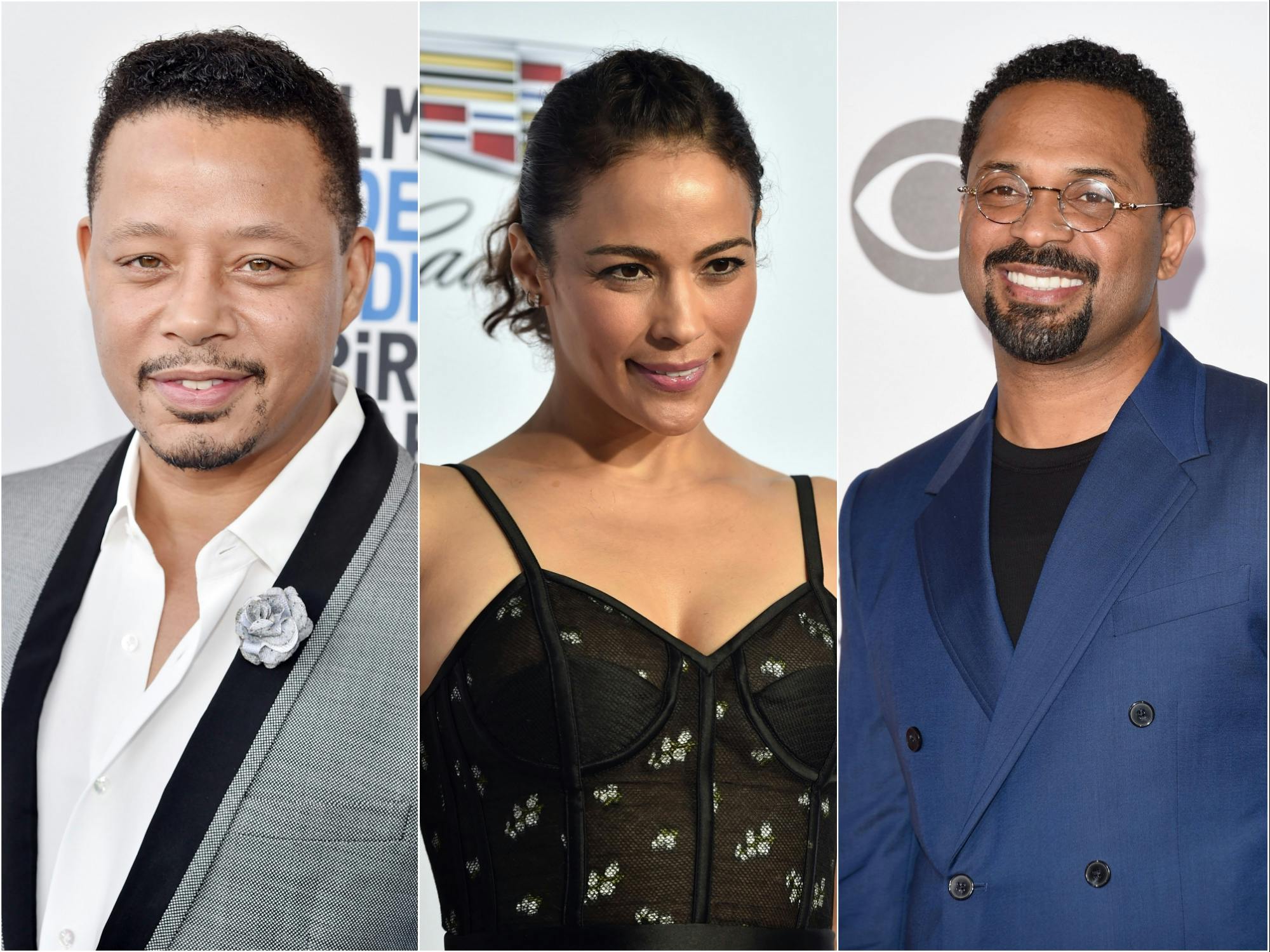 Photos Terrence Howard Family