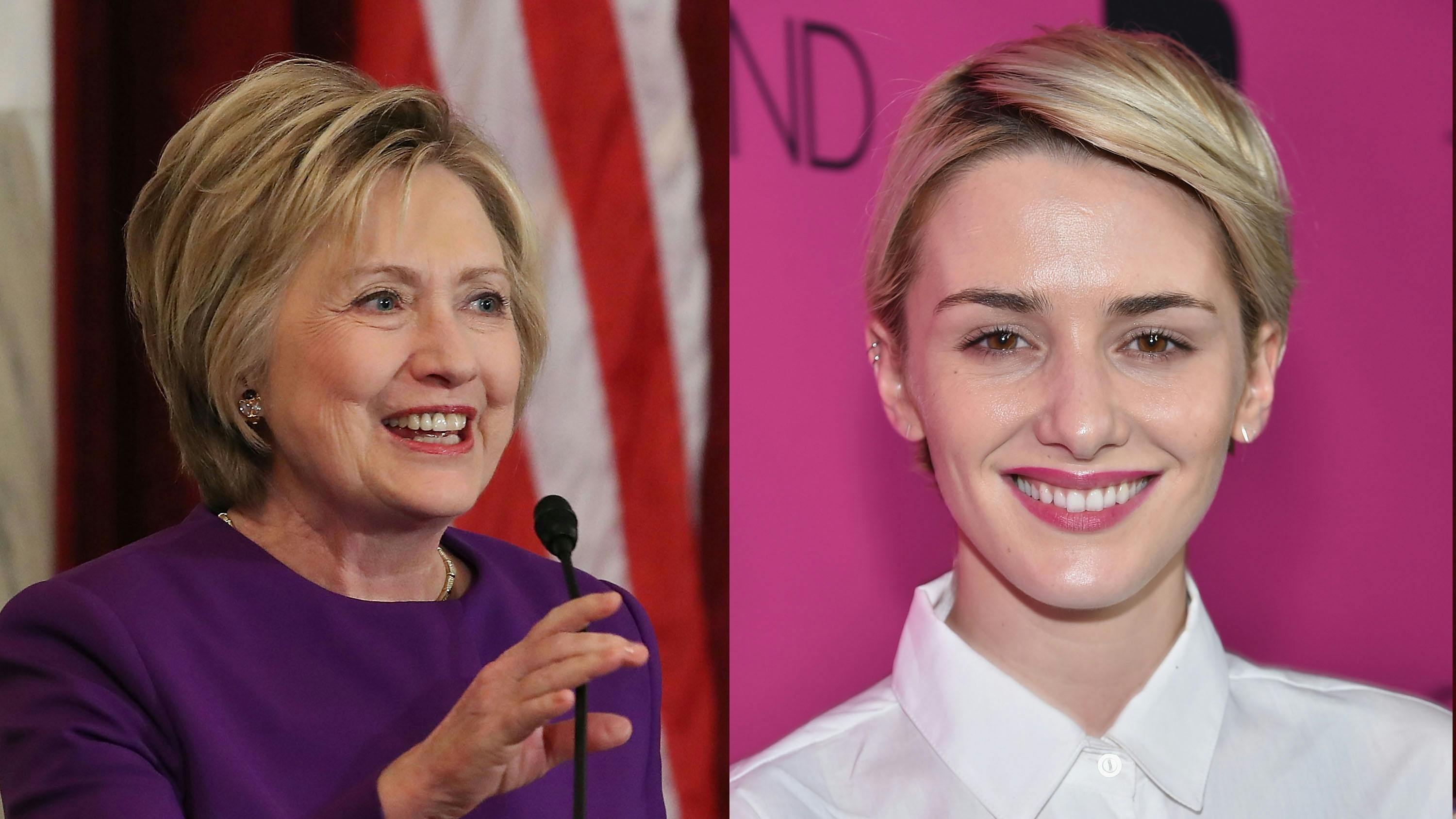 Hillary Clinton’s Early Years To Be Dramatised For New Film | Movies ...