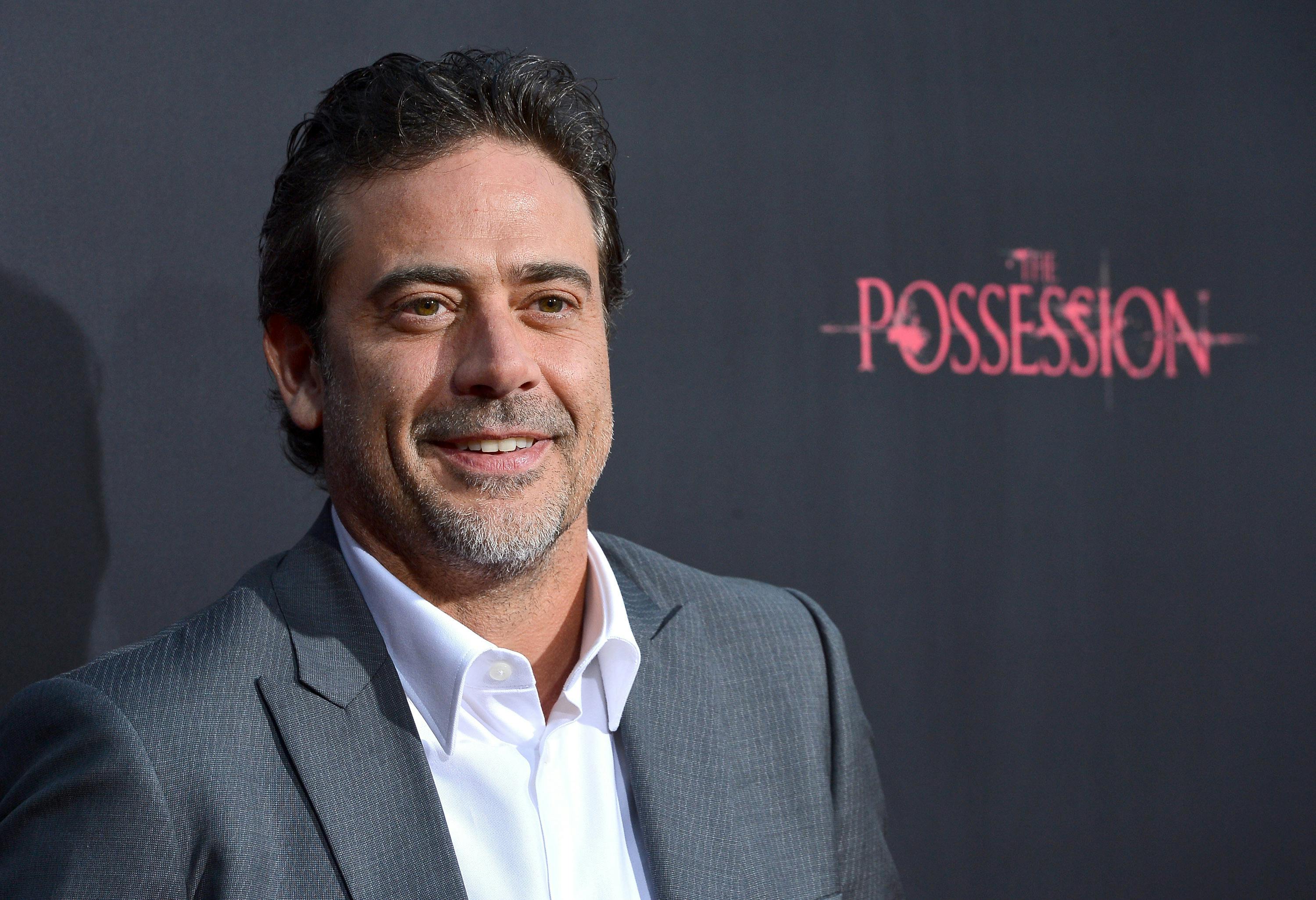 Jeffrey Johnson Actor