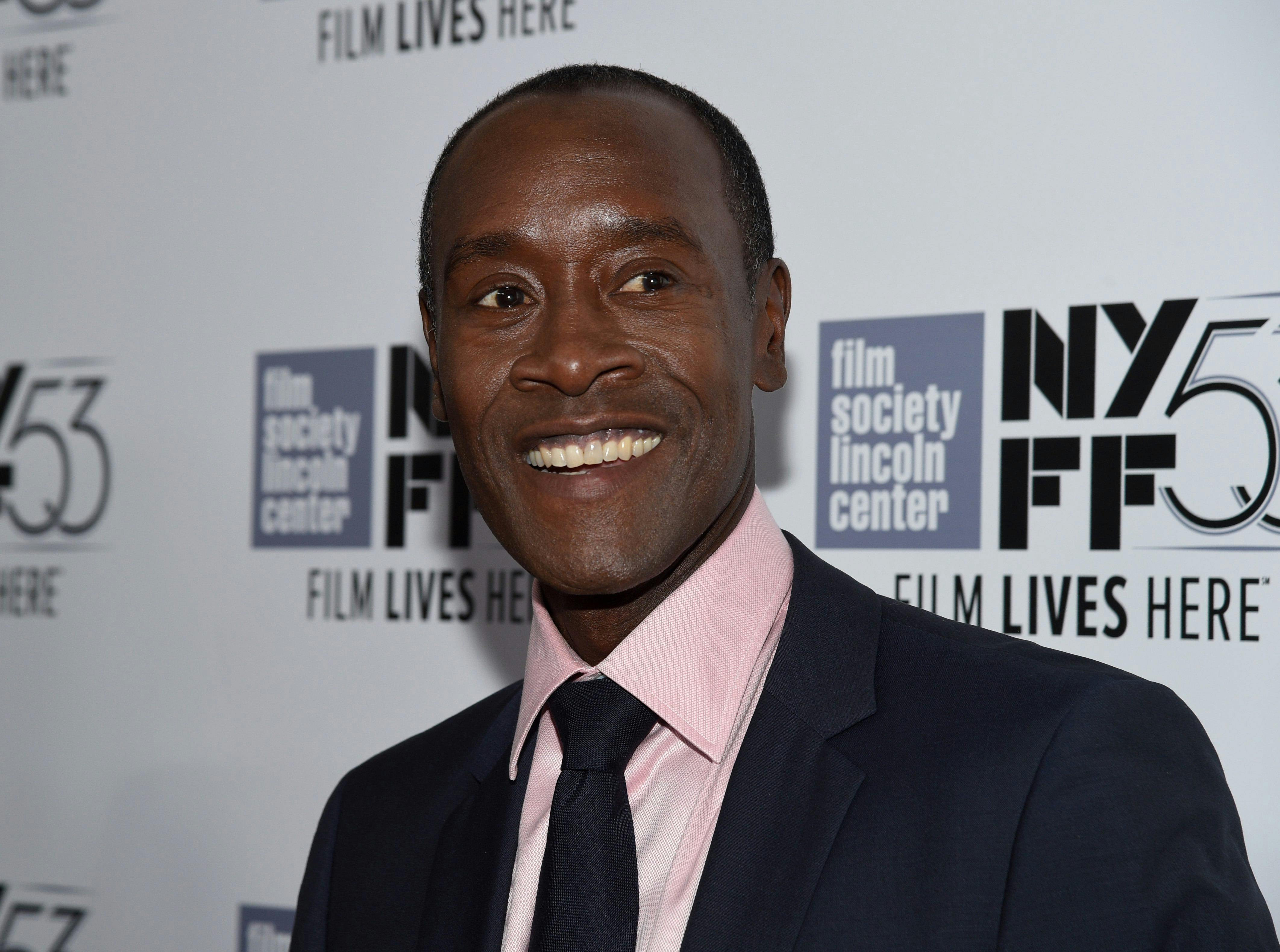 Don Cheadle Film