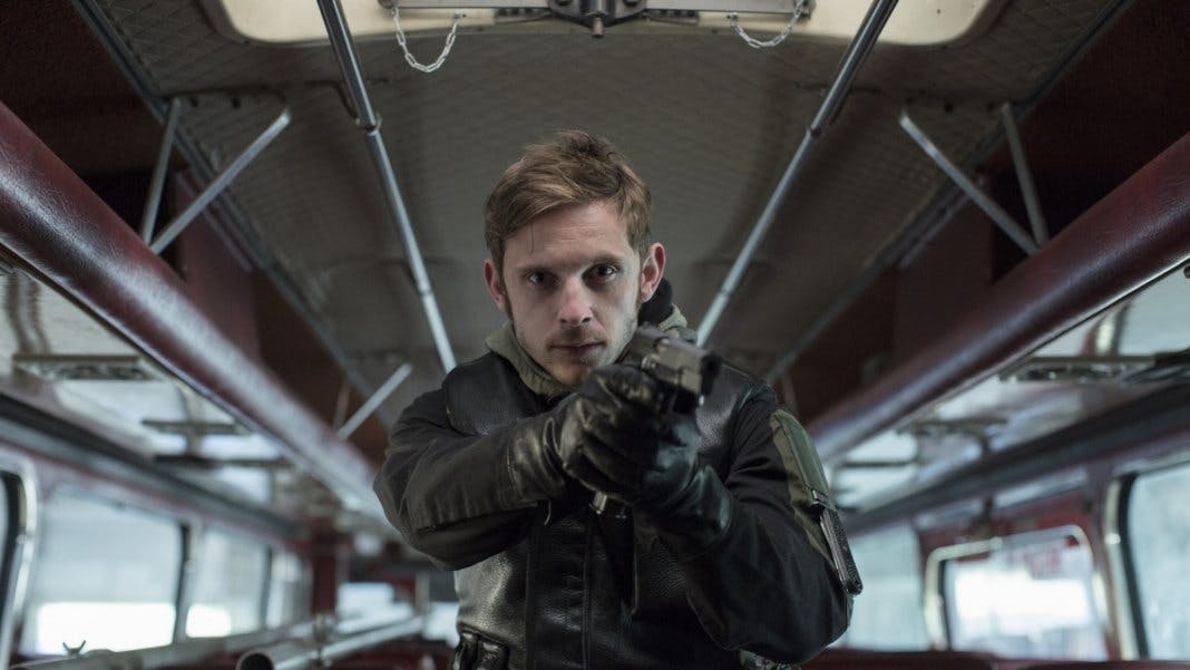 First Trailer For Jamie Bell’s Iranian Embassy Siege Drama 6 Days ...
