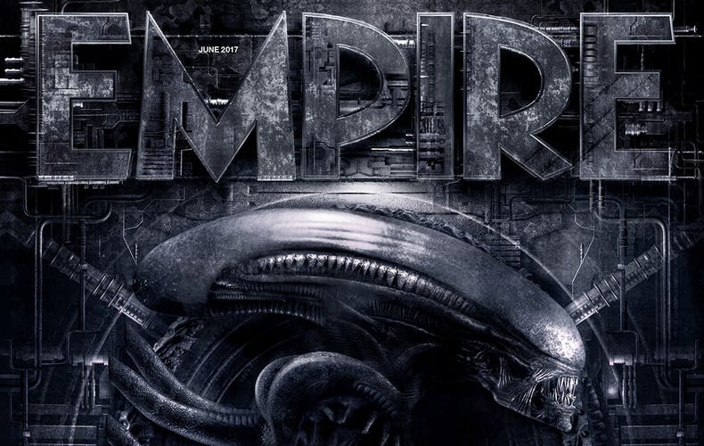 Empire’s Alien: Covenant Subscriber Exclusive Cover Revealed | Movies ...