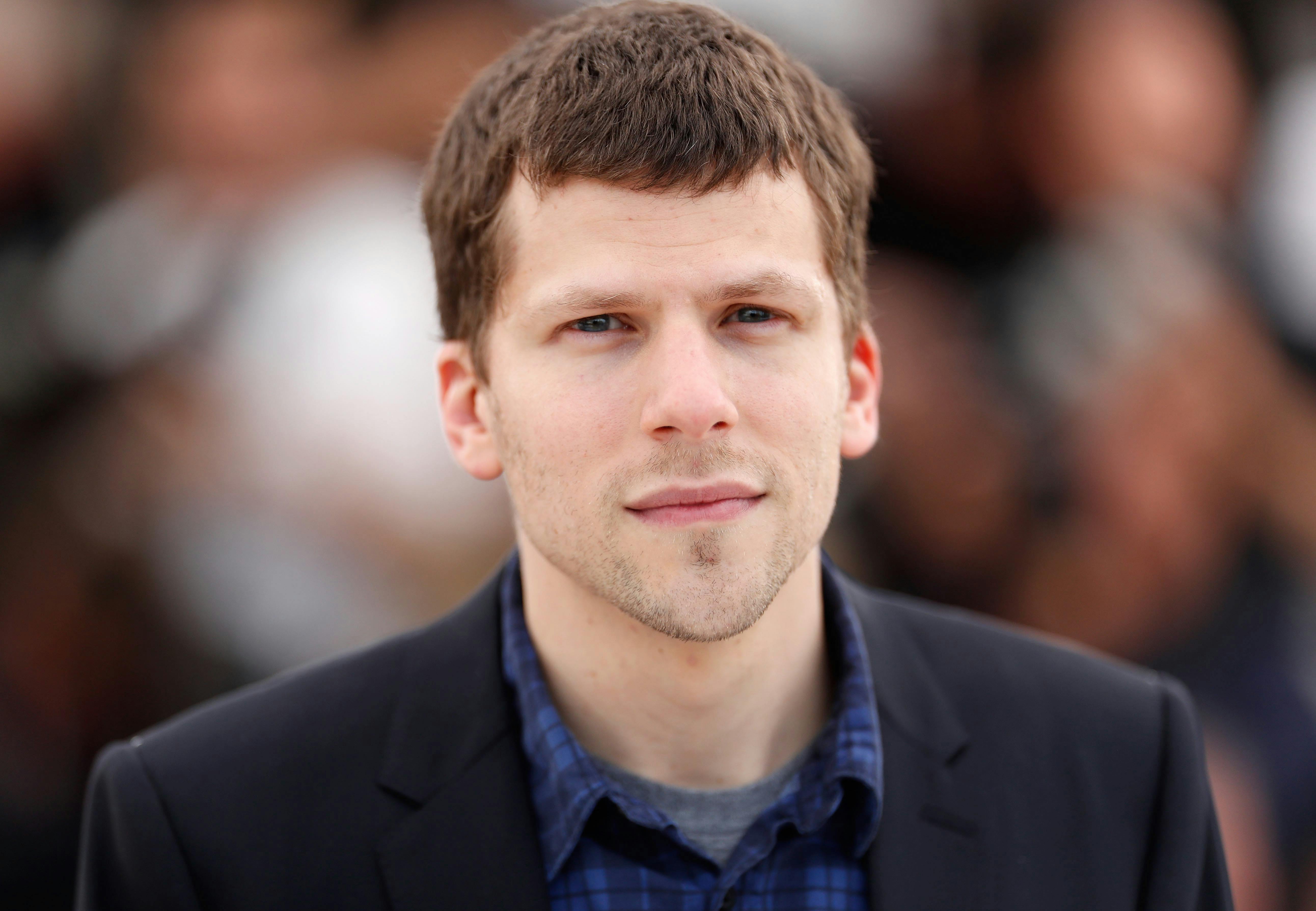 Jesse Eisenberg Working On New TV Comedy The Market | Movies | Empire