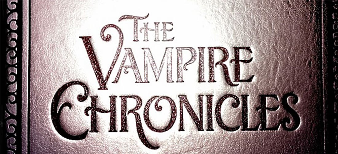 Anne Rice’s Vampire Chronicles Unearths A Television Home | Movies | Empire