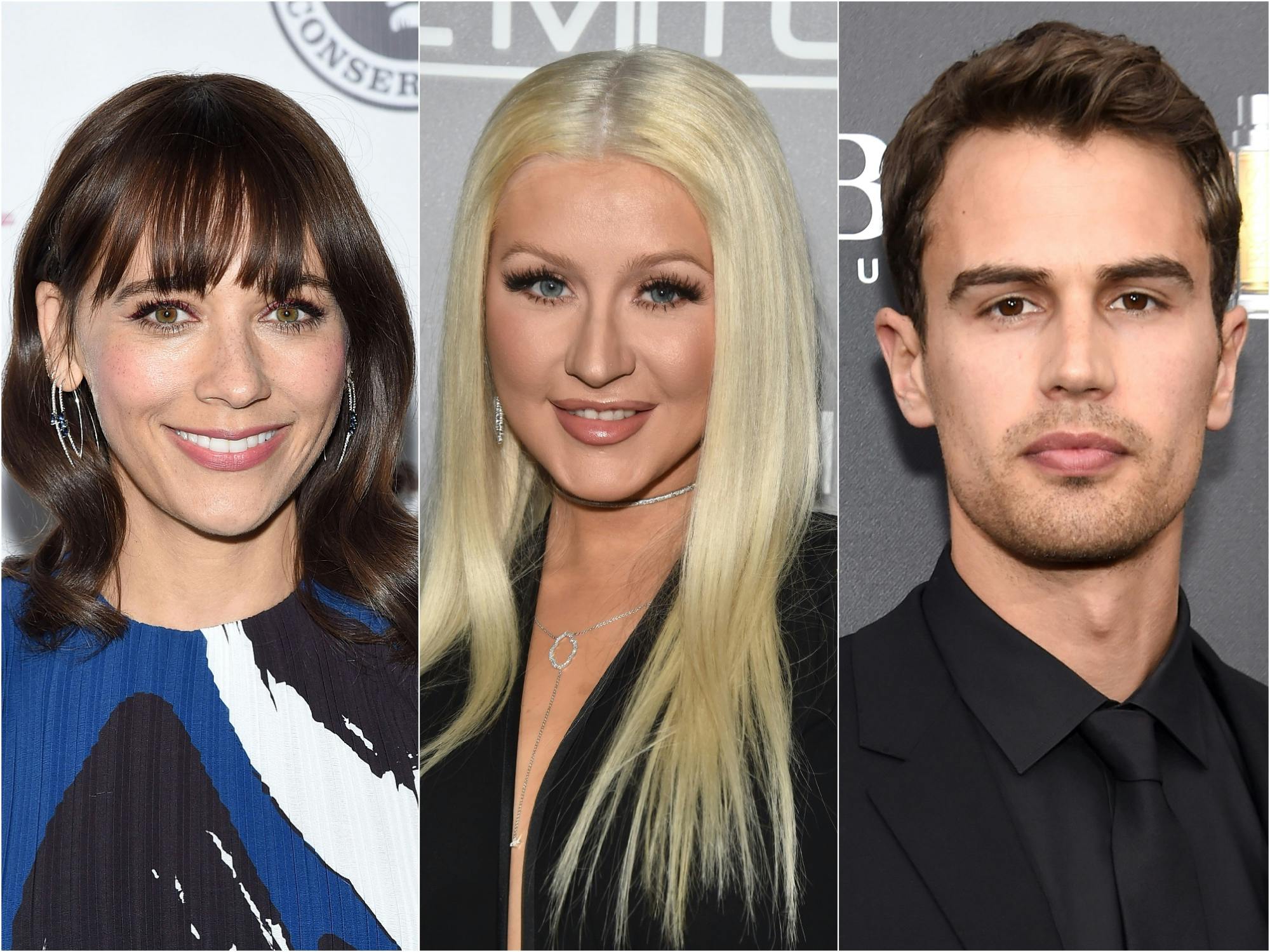 Rashida Jones, Christina Aguilera And Theo James Join Zoe | Movies | Empire