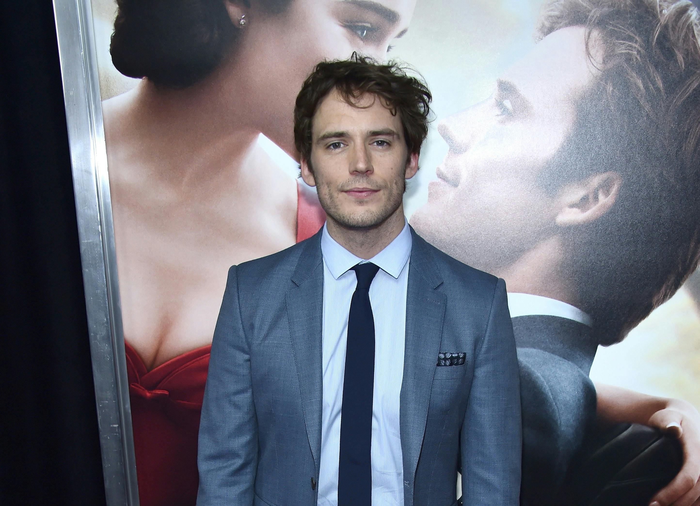 Sam Claflin Starring In Semper Fi | Movies | Empire