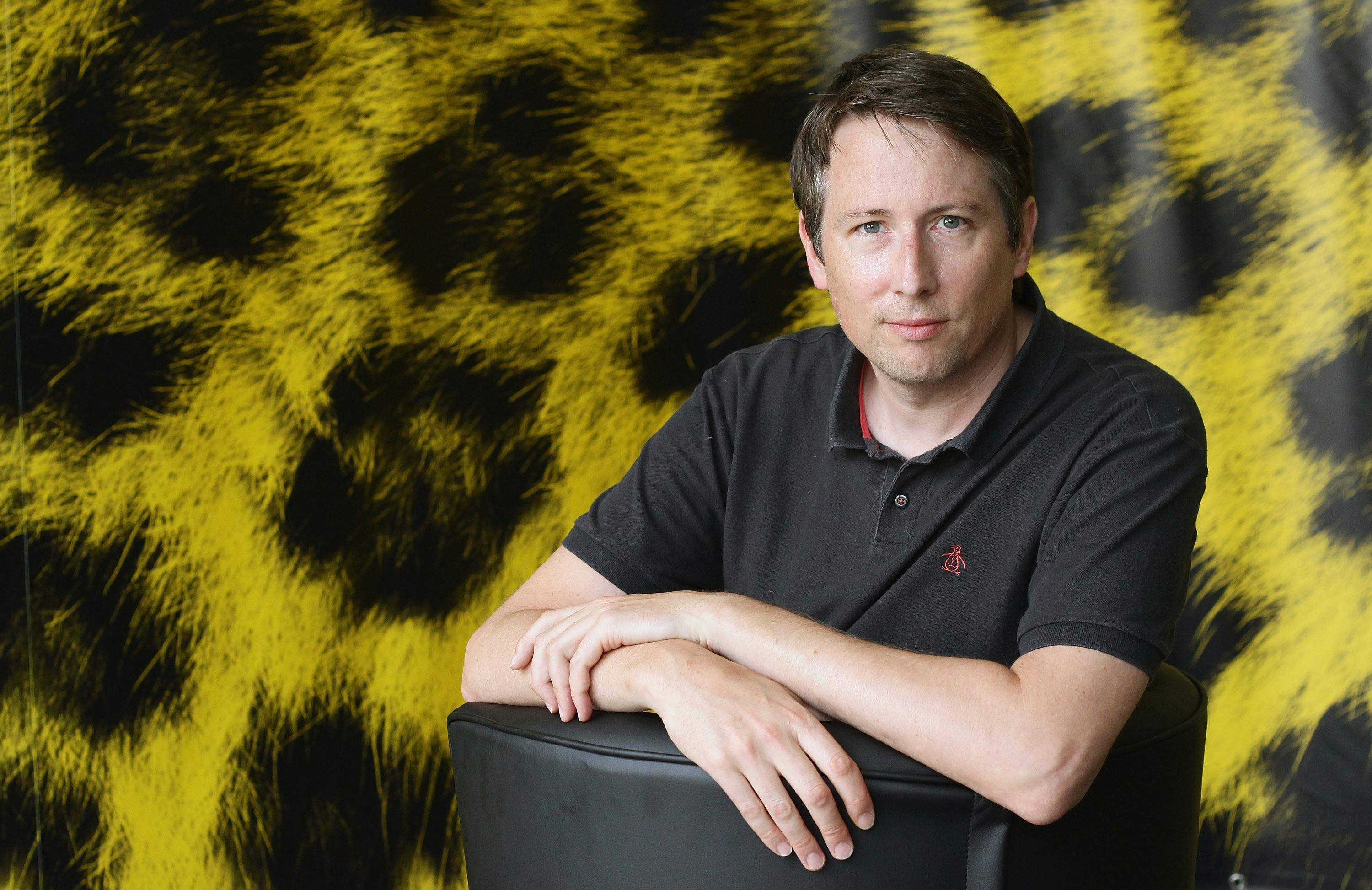 Joe Cornish Directing The Kid Who Would Be King | Movies | Empire