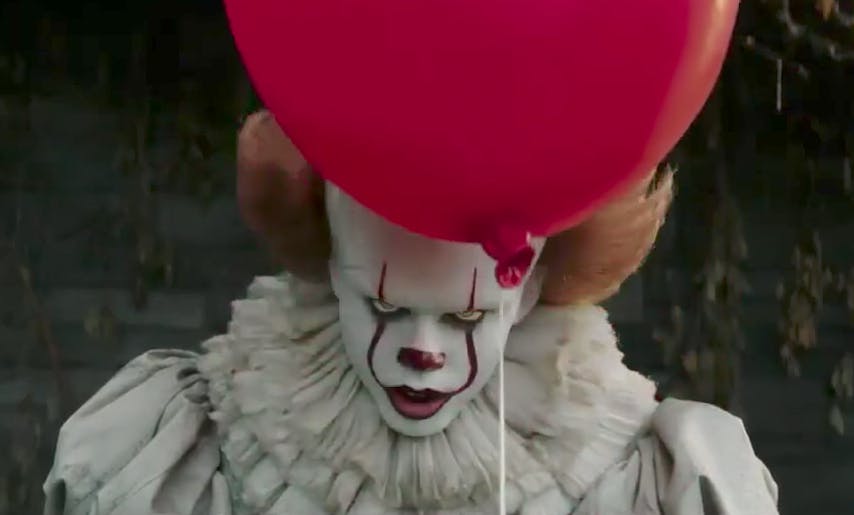 Pennywise Returns in Brand New It Trailer | Movies | Empire