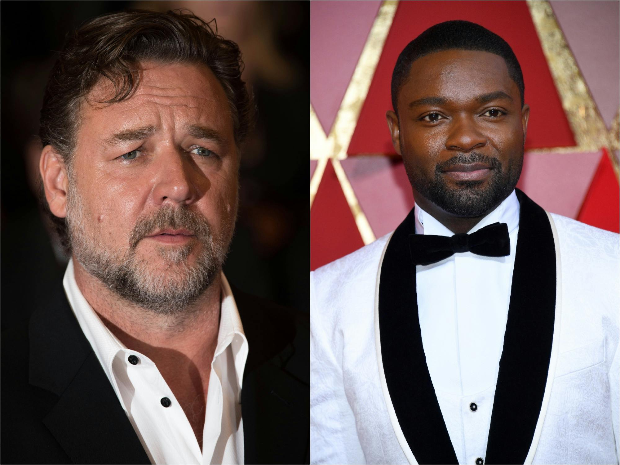 Russell Crowe And David Oyelowo Considering Arc Of Justice | Movies ...