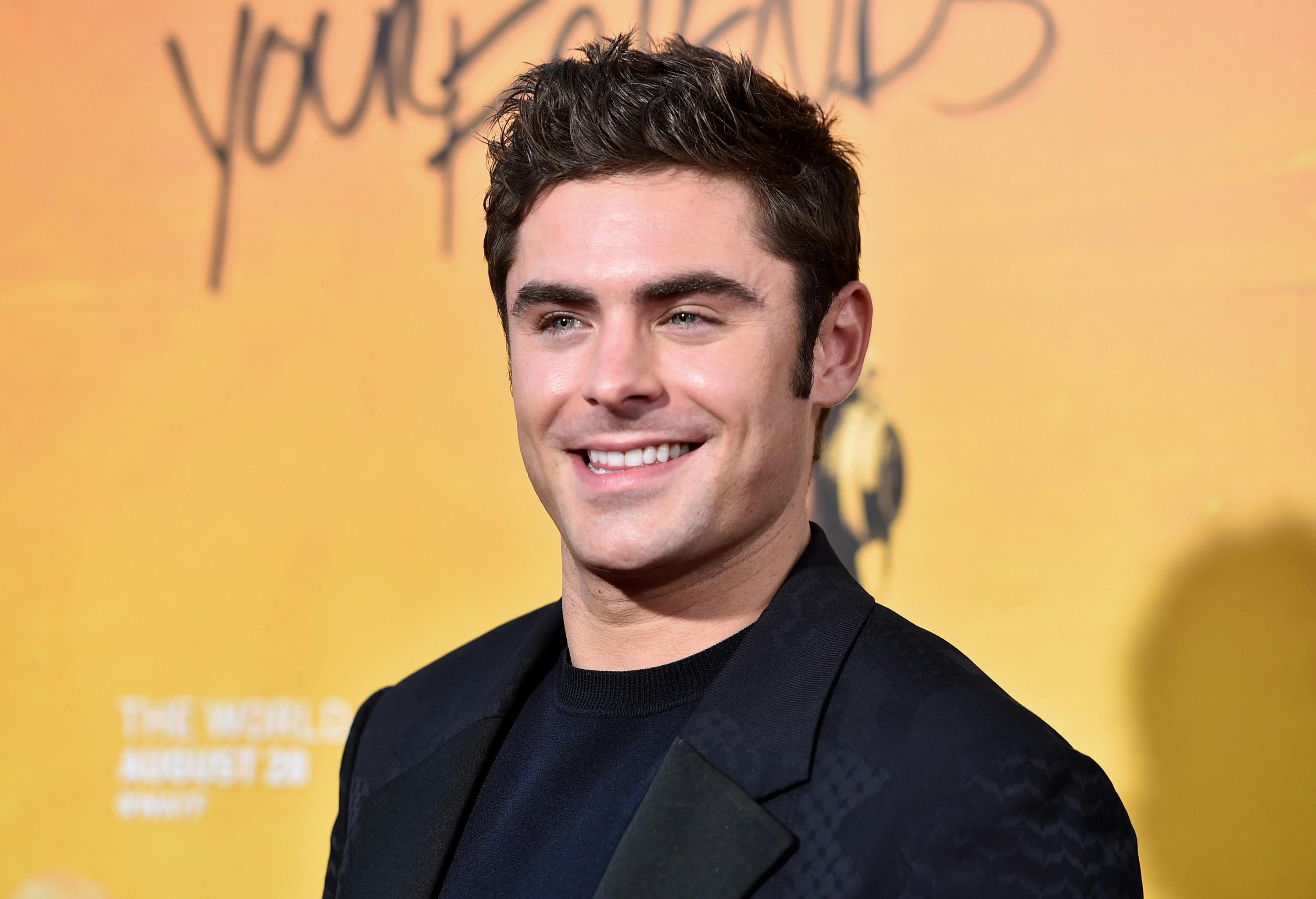 Zac Efron Playing A Serial Killer In A New Drama | Movies | Empire