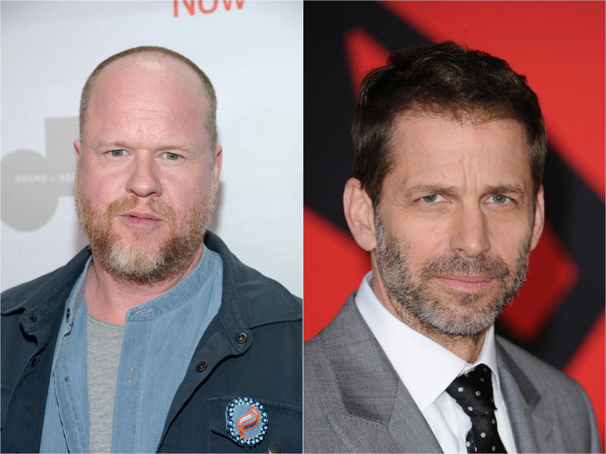 Joss Whedon To Finish Justice League After A Snyder Family Tragedy ...