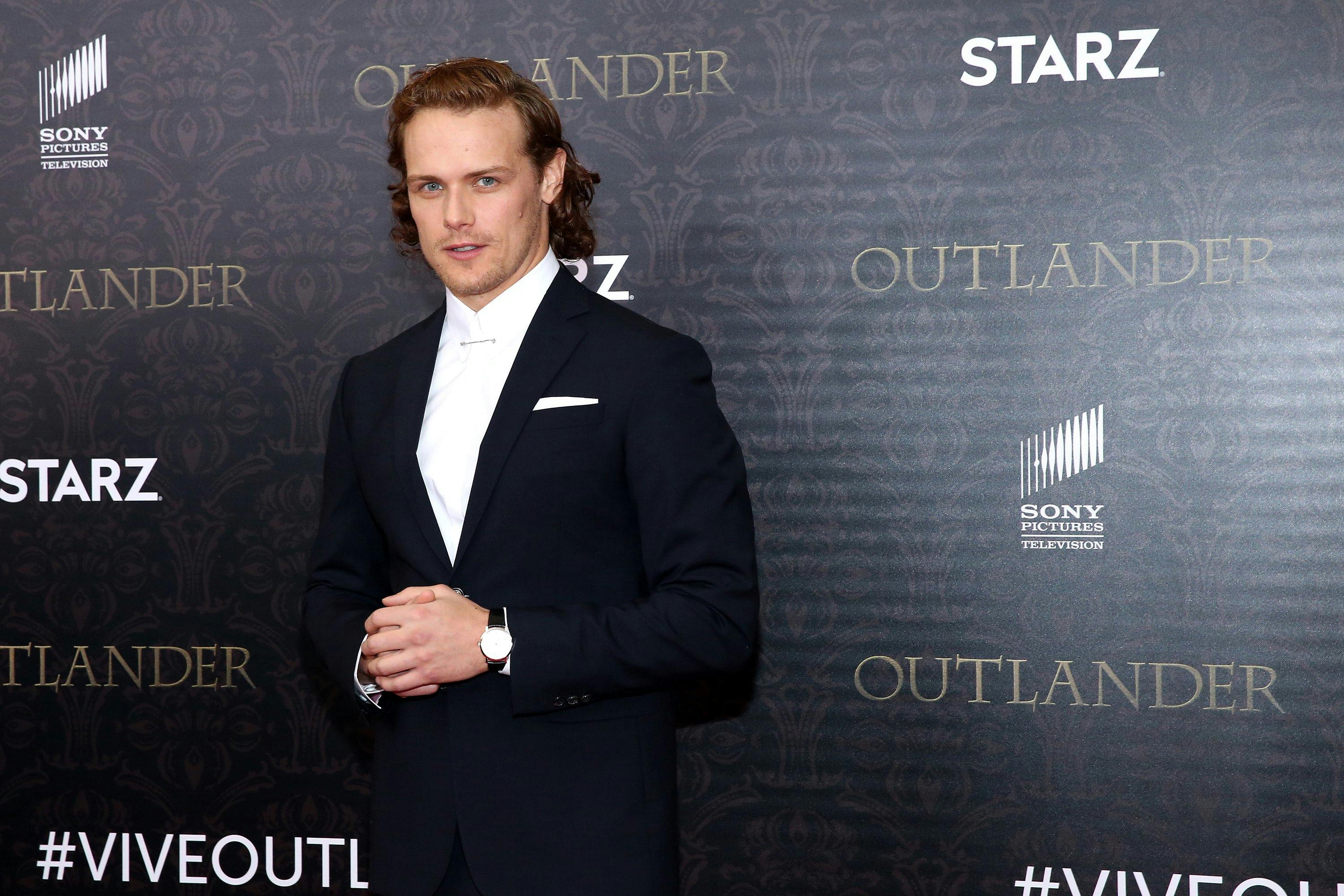 Outlander’s Sam Heughan On For The Spy Who Dumped Me | Movies | Empire