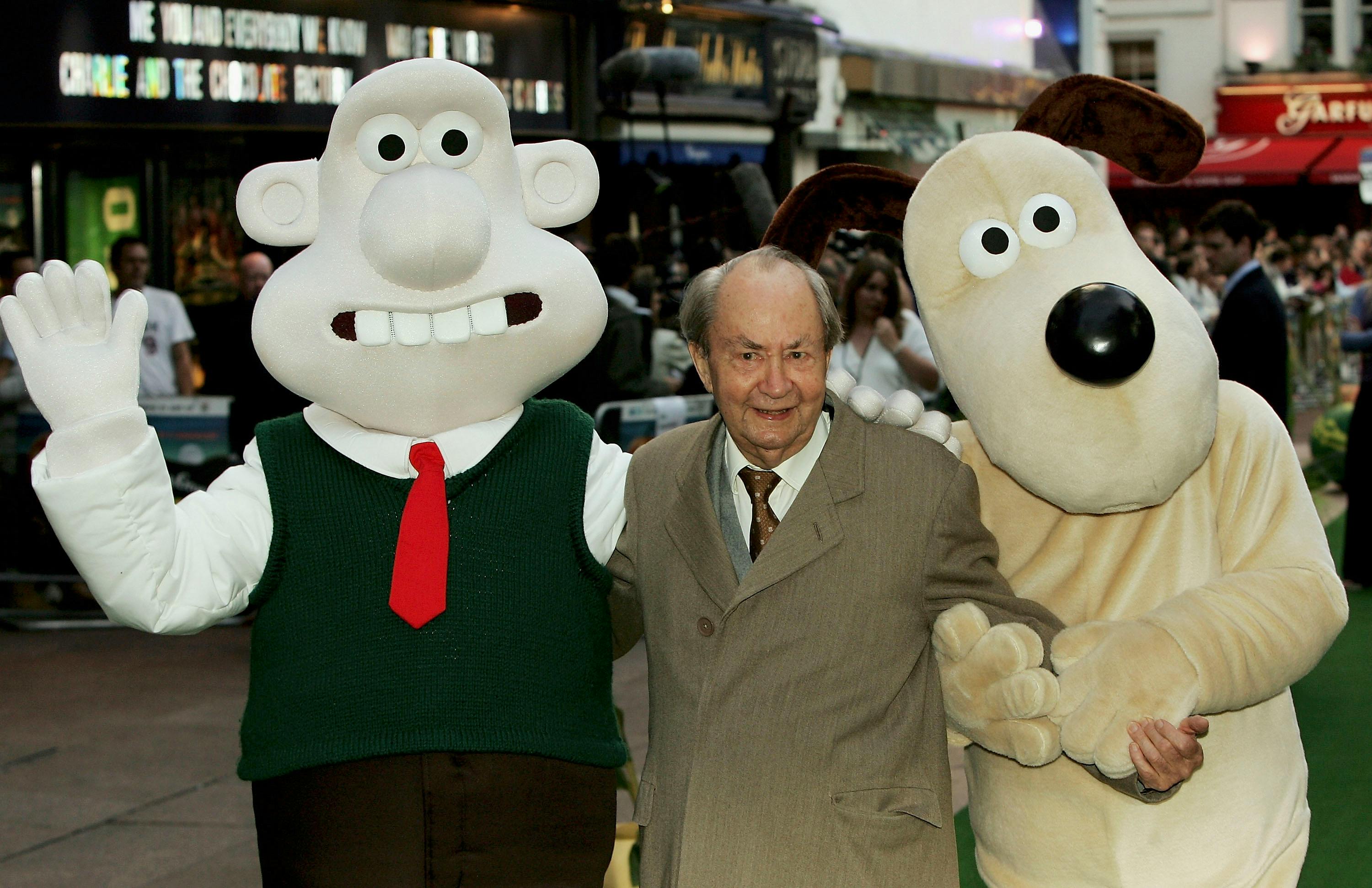 Character Actor Peter Sallis Dies, Aged 96 | Movies | Empire
