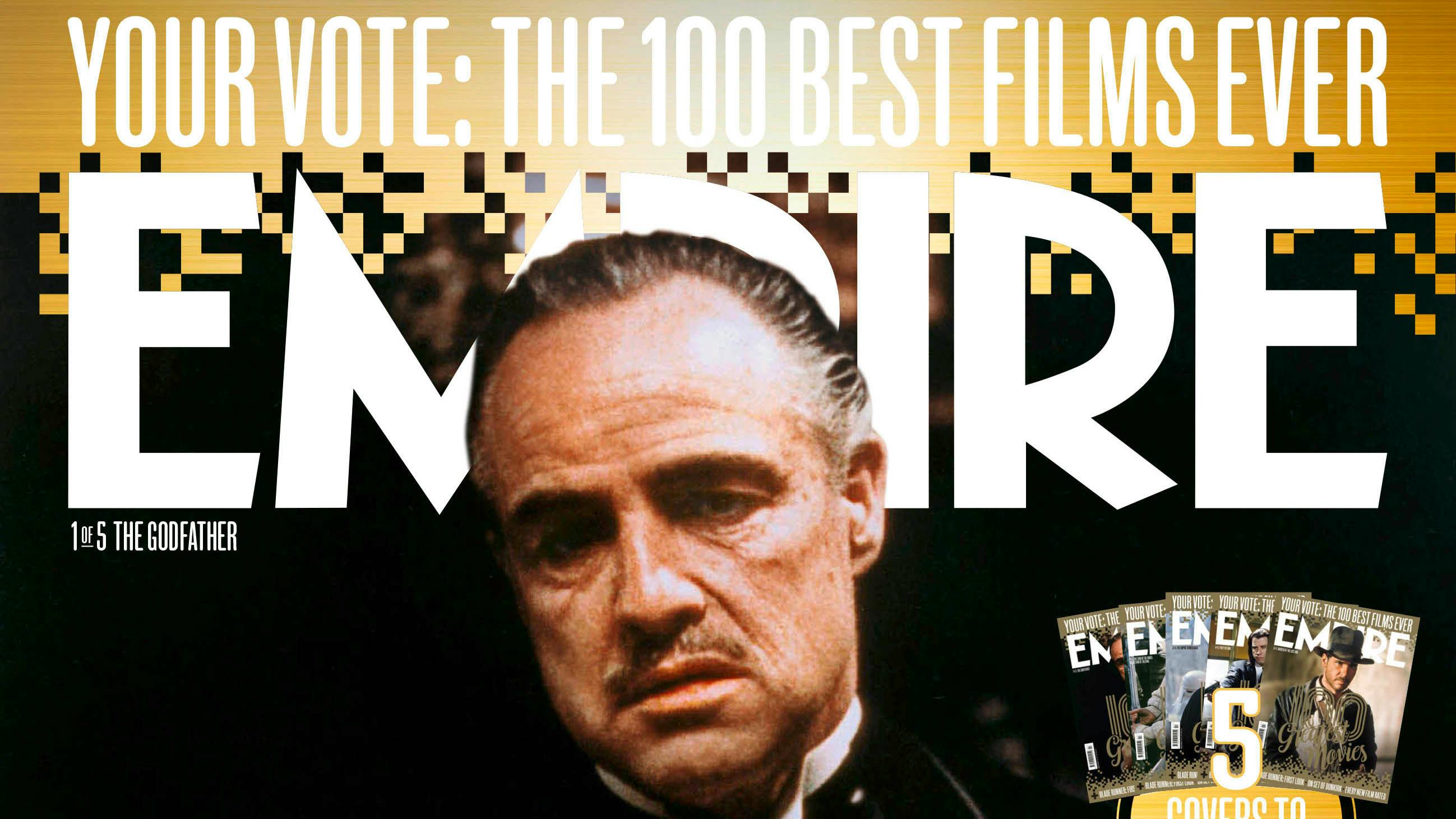 Empire’s 100 Greatest Movies Issue: Five Special Covers To Choose From ...