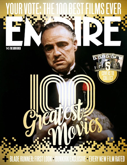 Empire’s 100 Greatest Movies Issue: Five Special Covers To Choose From ...