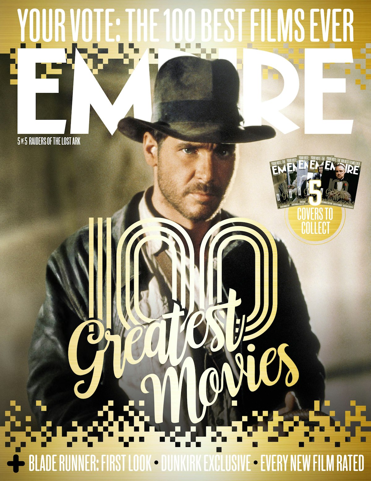 Empire’s 100 Greatest Movies Issue: Five Special Covers To Choose From ...