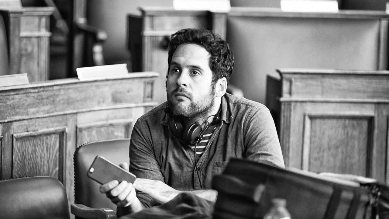 Catastrophe Director Ben Taylor Handling The Rosie Project | Movies ...