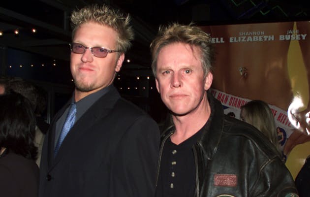 Jake Busey And Gary Busey 104 Gary Busey Stock Photos Free