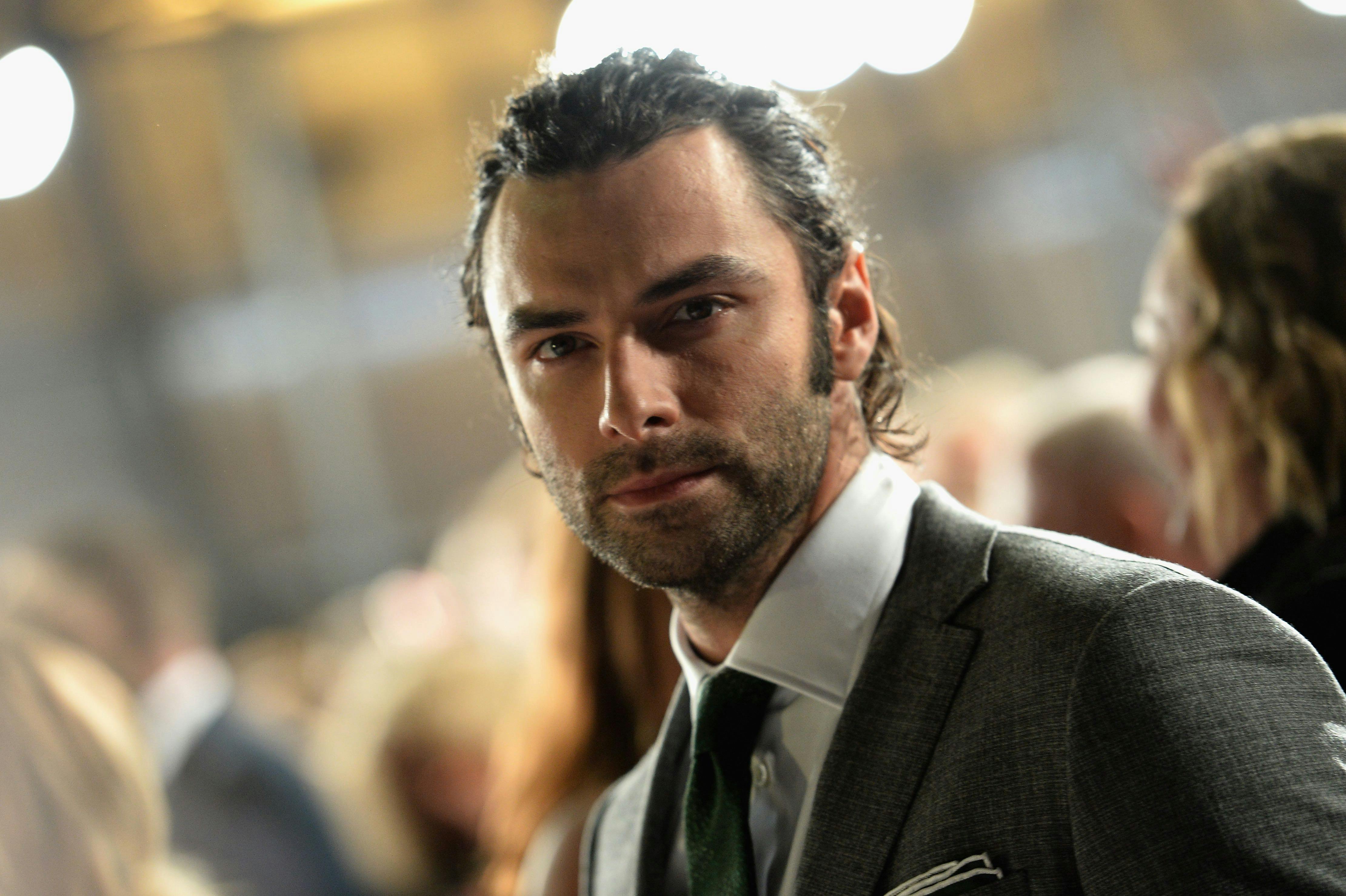 Aidan Turner Joins The Man Who Killed Hitler And Then The Bigfoot ...