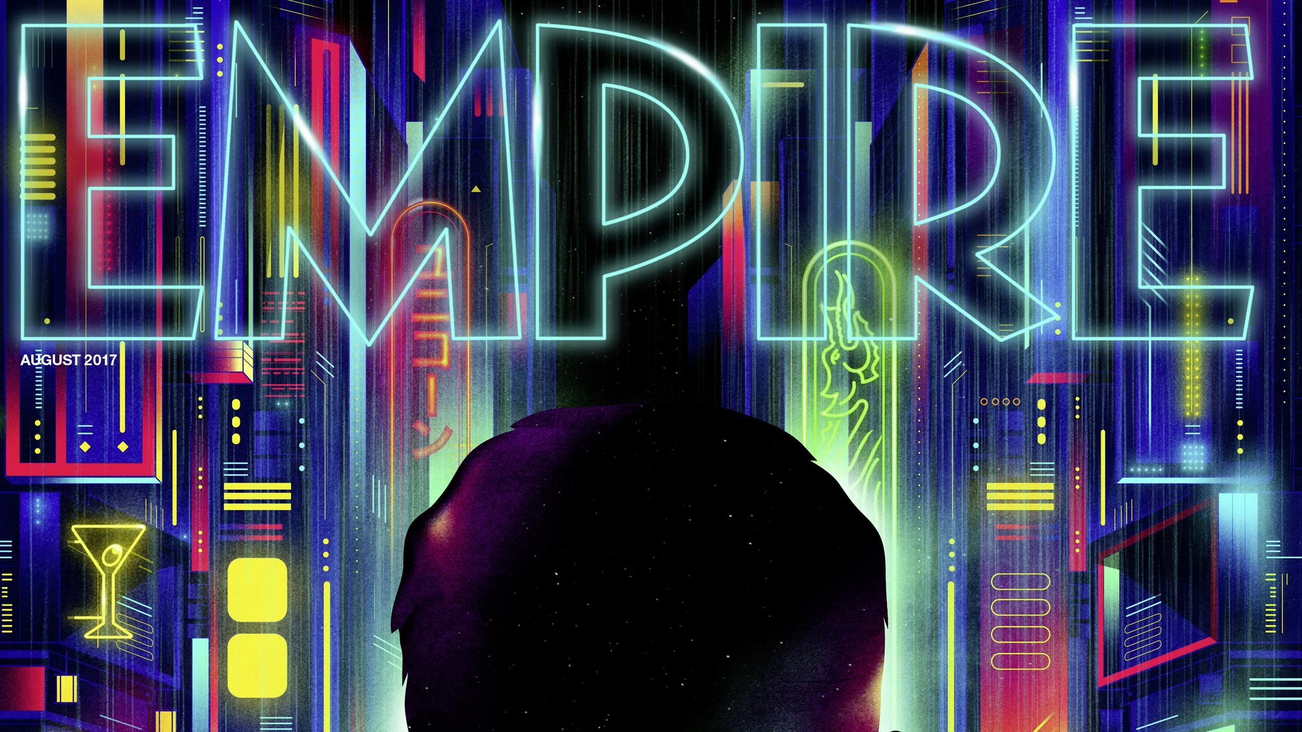 Empire’s Subscriber Exclusive Blade Runner Cover Art Revealed | Movies ...