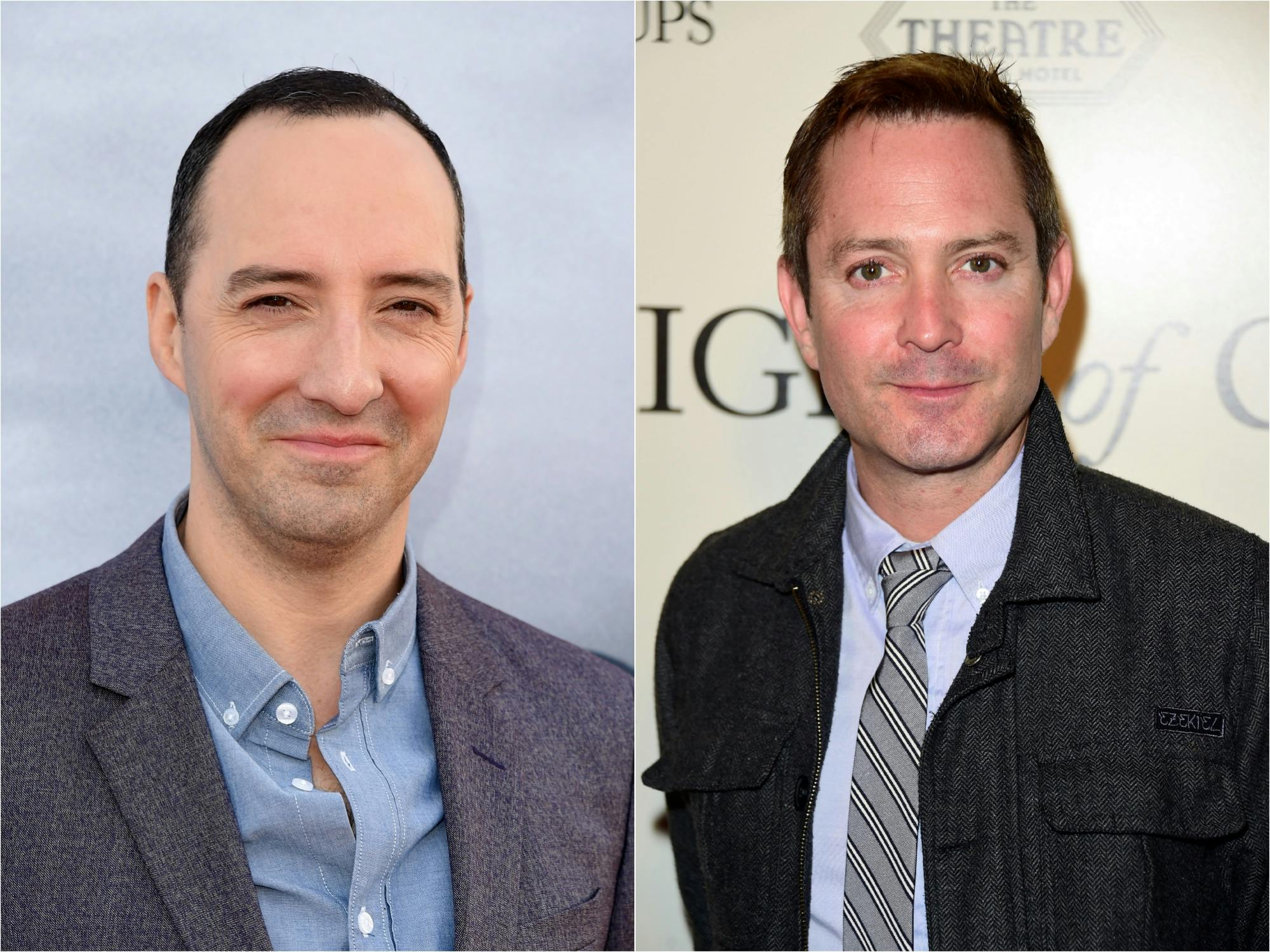 Thomas Lennon RENO 911!, Thomas Lennon, 2003 2009. Photo:Seth Olenick