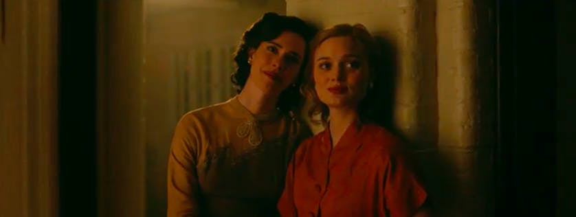 Professor Marston & The Wonder Women Review | Movie - Empire