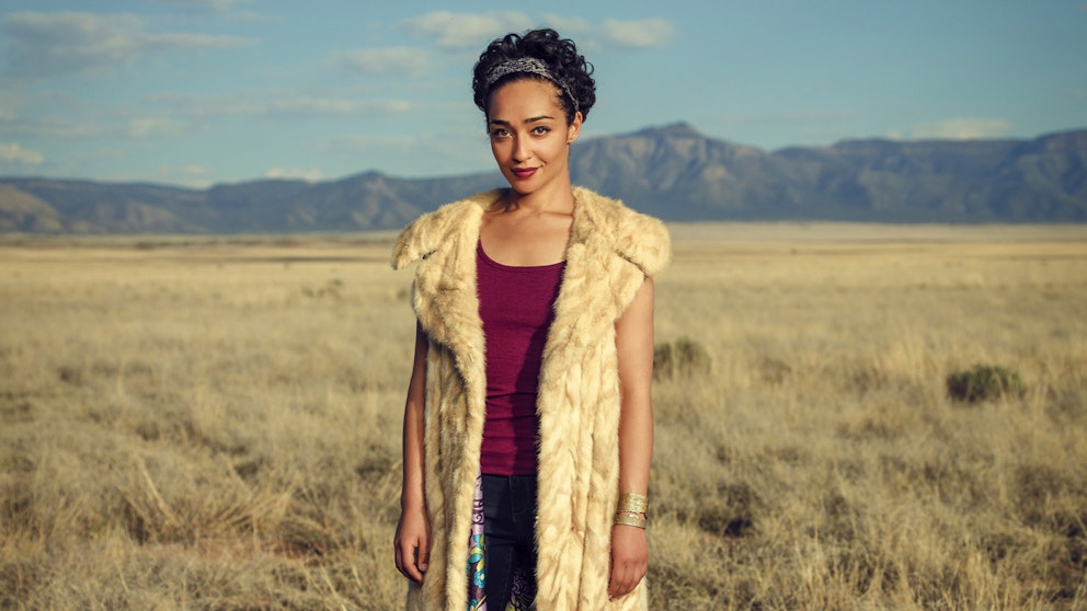 Ruth Negga Heads For Brad Pitt Sci-Fi Pic Ad Astra | Movies | Empire