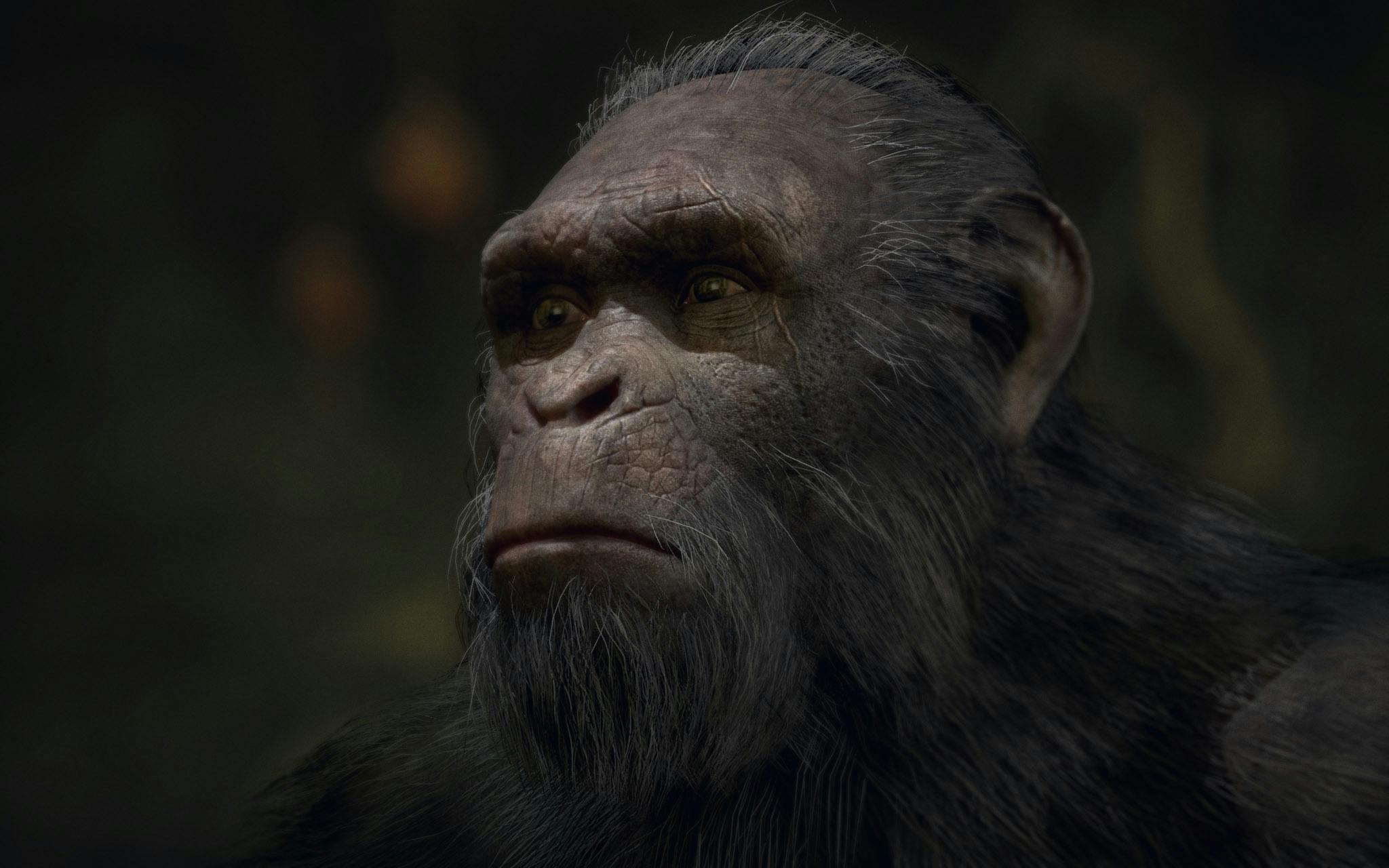Andy Serkis Working On Planet Of The Apes Video Game | Movies | Empire